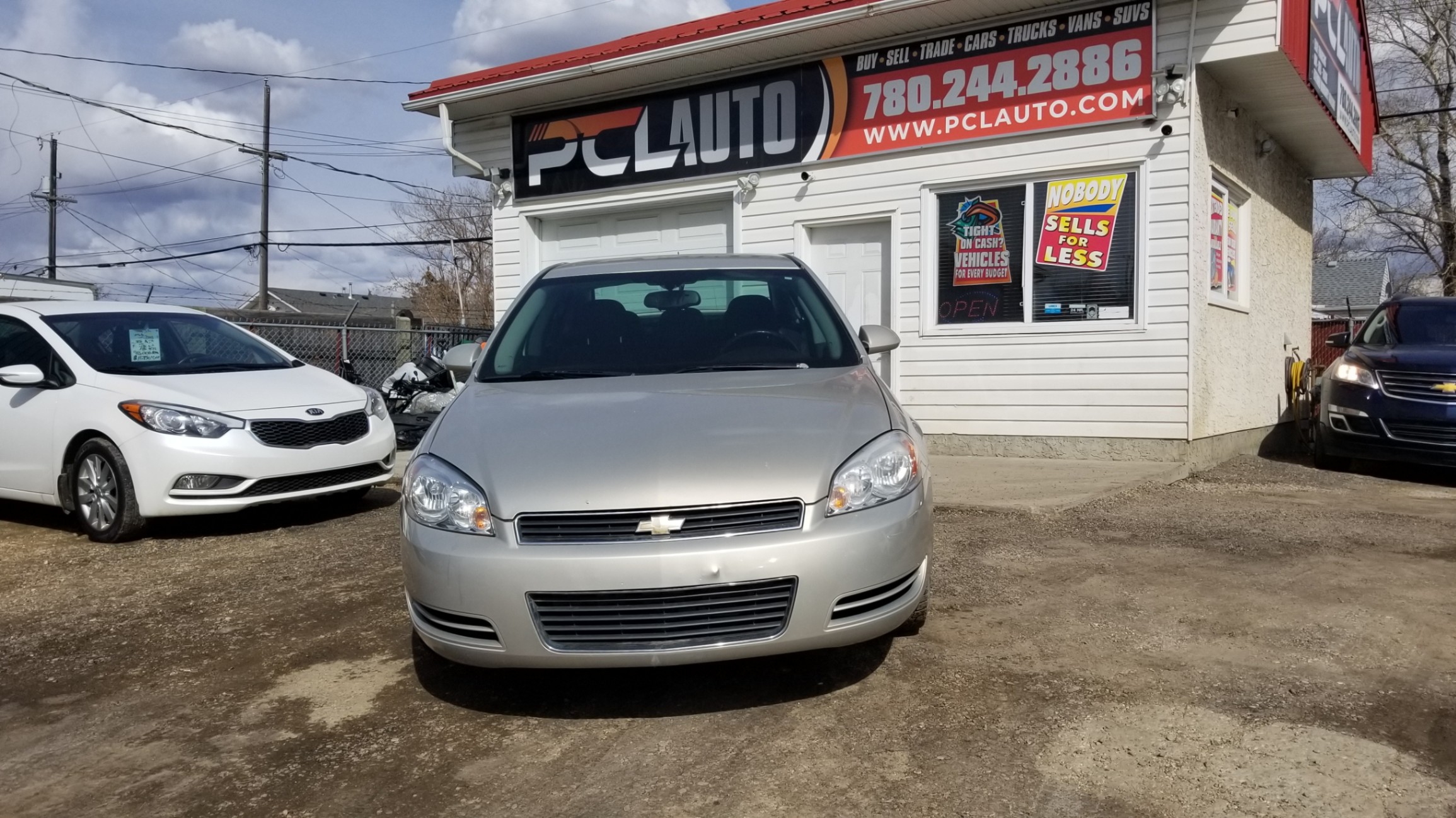 Edmonton Used Car Dealer | New and Used Car For Sale | PCL Auto