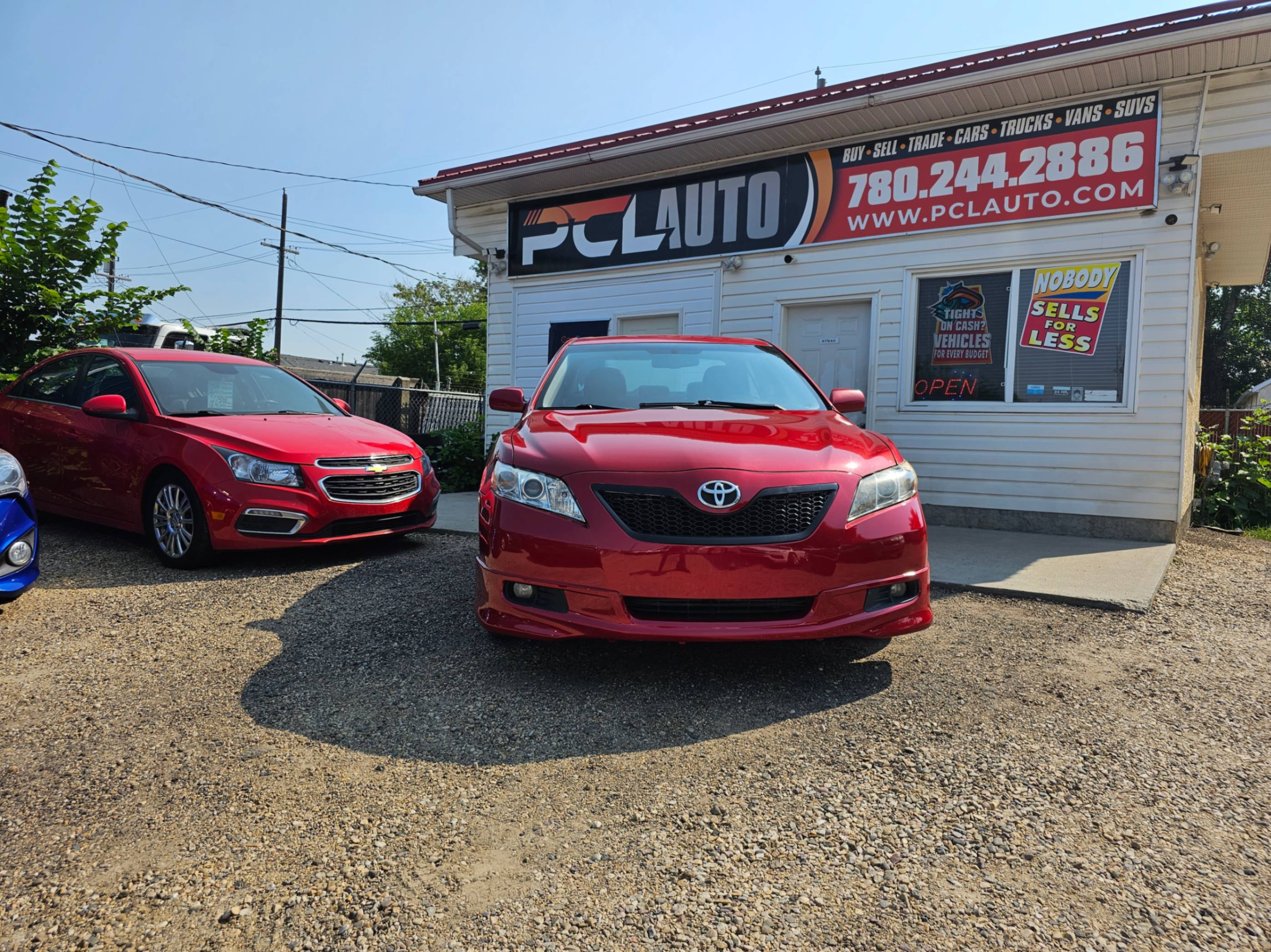 Edmonton Used Car Dealer | New and Used Car For Sale | PCL Auto