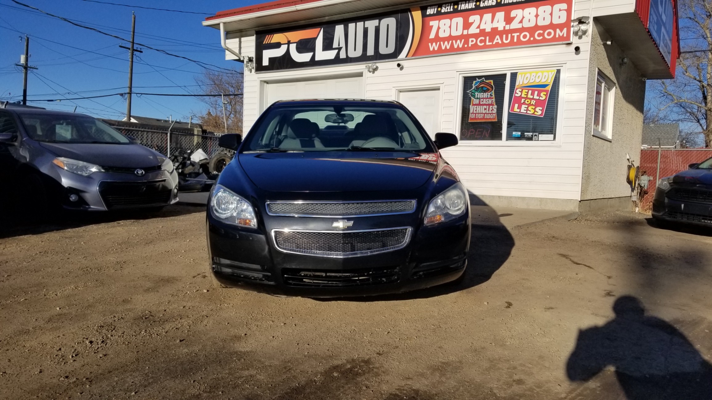 Edmonton Used Car Dealer | New and Used Car For Sale | PCL Auto