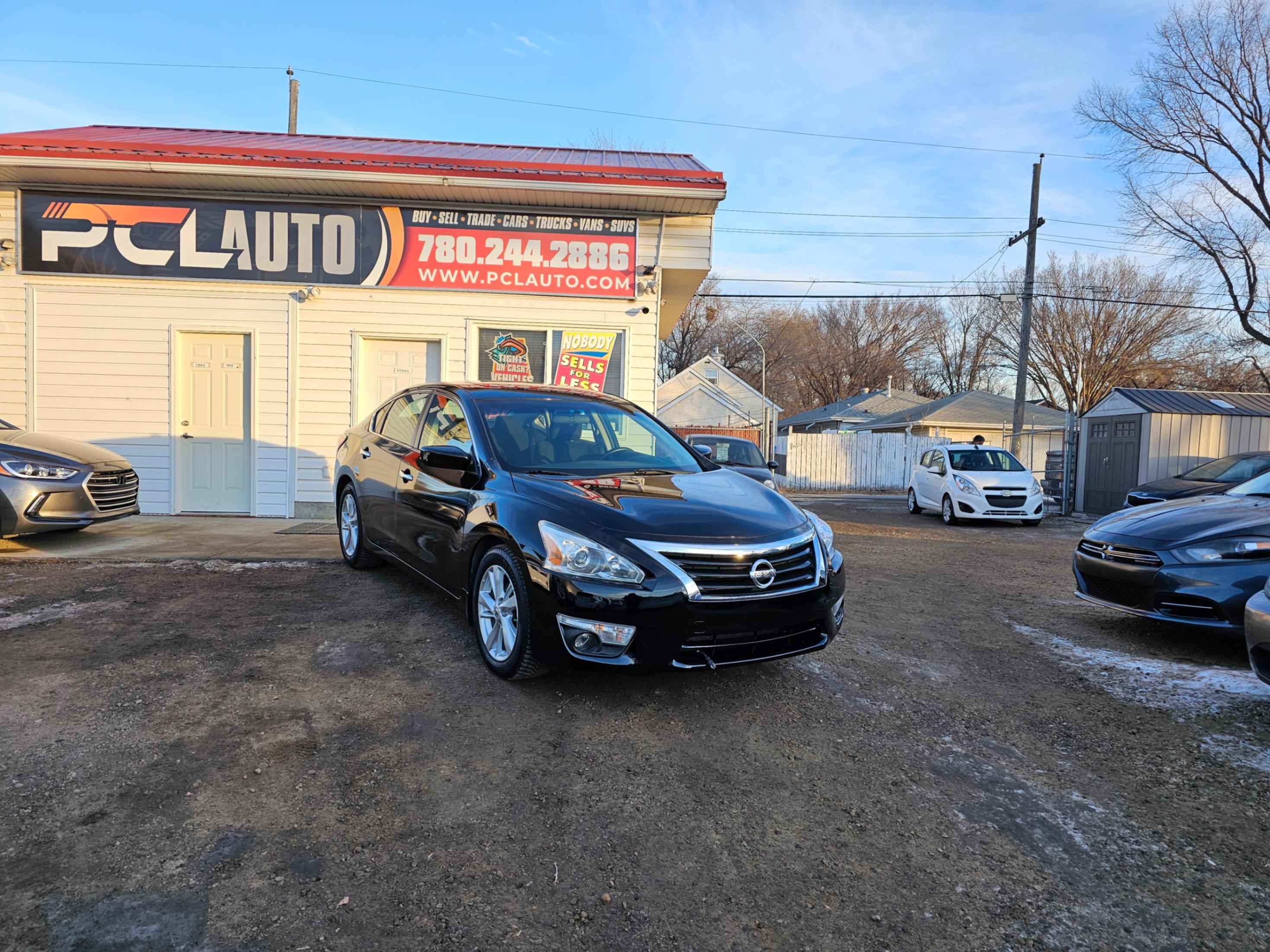 Edmonton Used Car Dealer | New and Used Car For Sale | PCL Auto