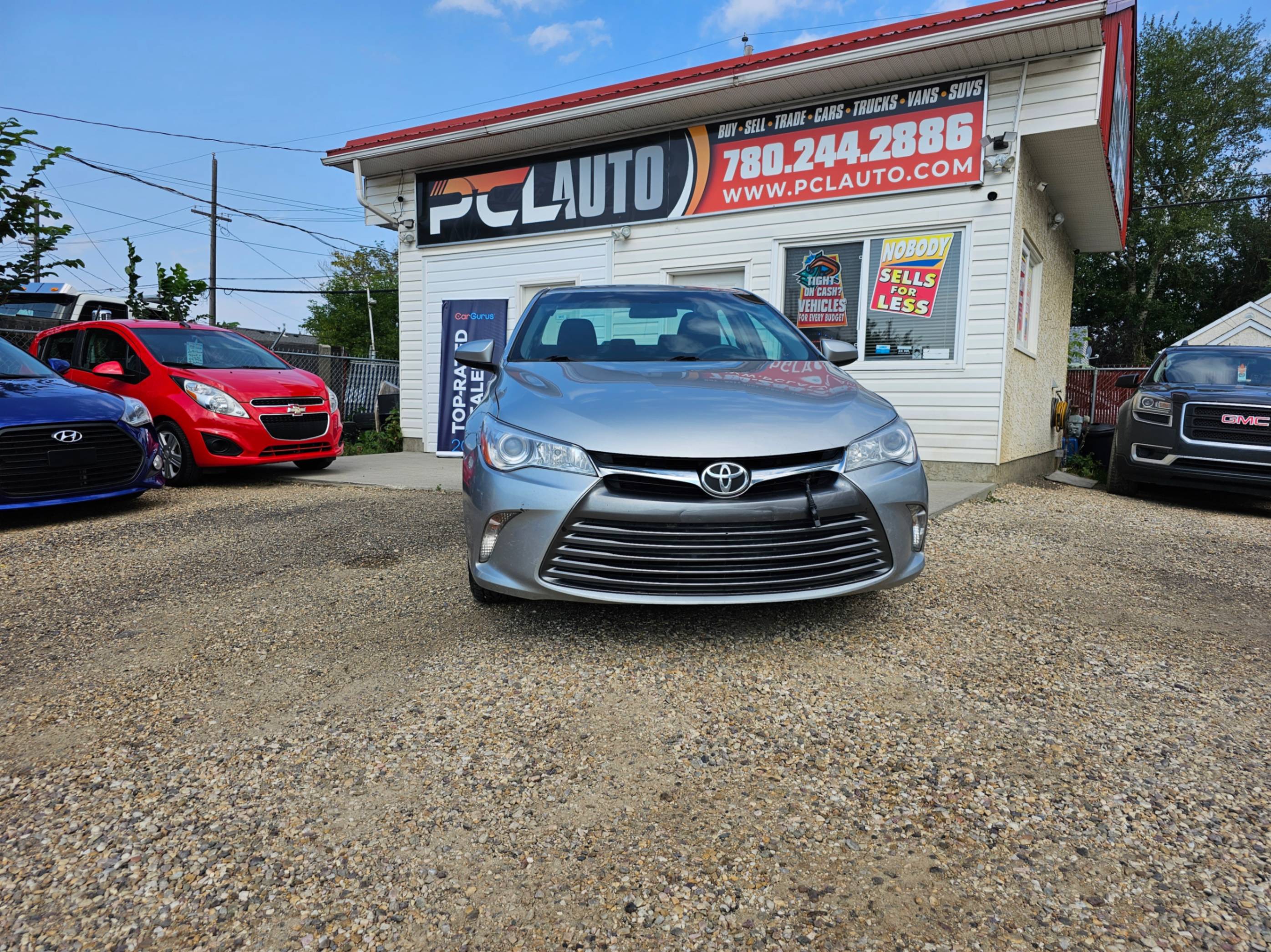 Edmonton Used Car Dealer | New and Used Car For Sale | PCL Auto