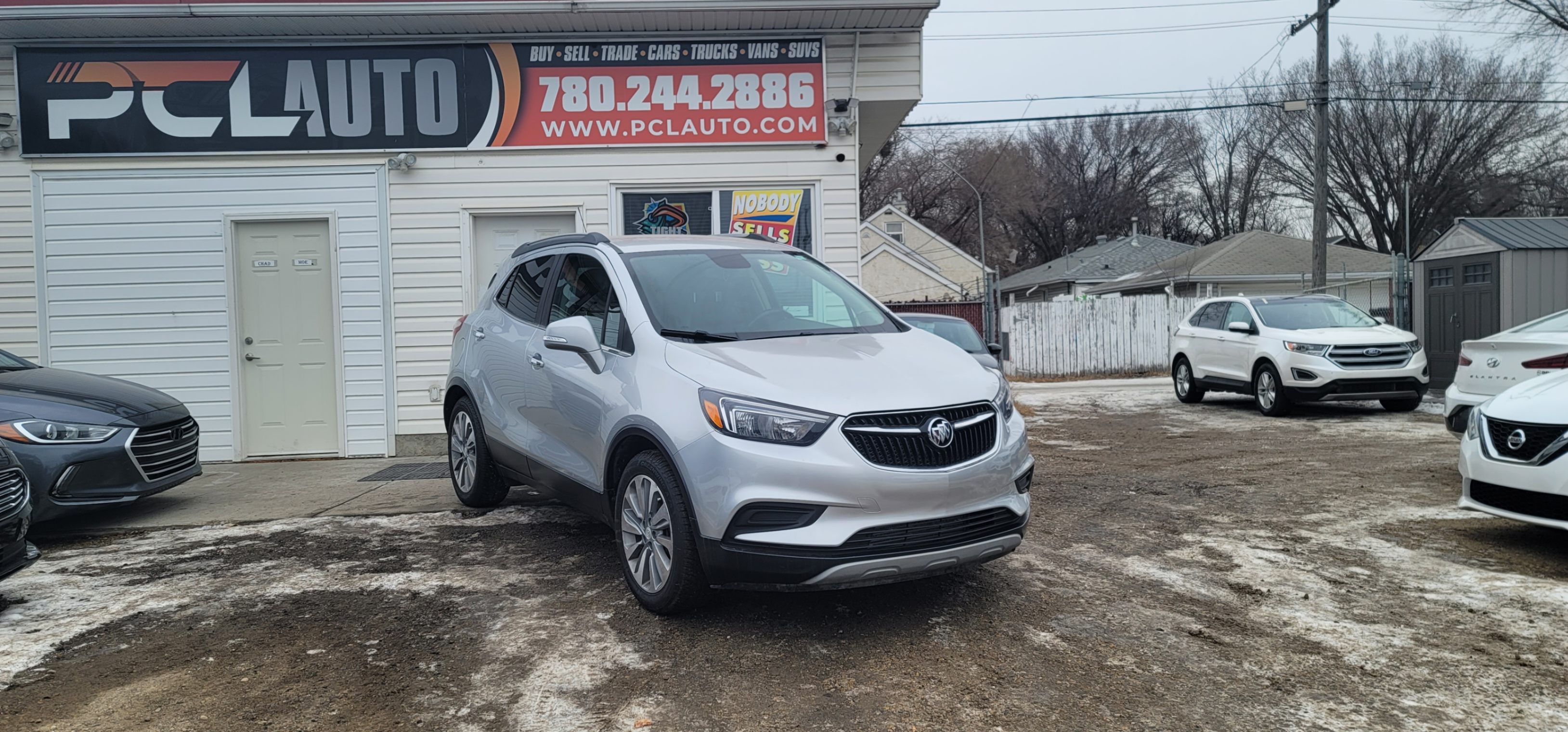 Edmonton Used Car Dealer | New and Used Car For Sale | PCL Auto