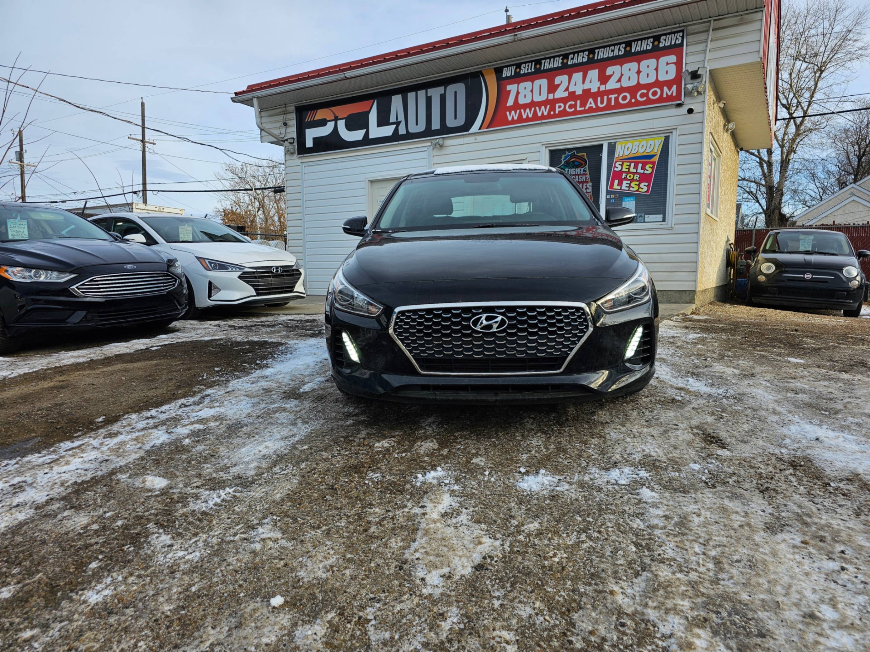 Edmonton Used Car Dealer | New and Used Car For Sale | PCL Auto