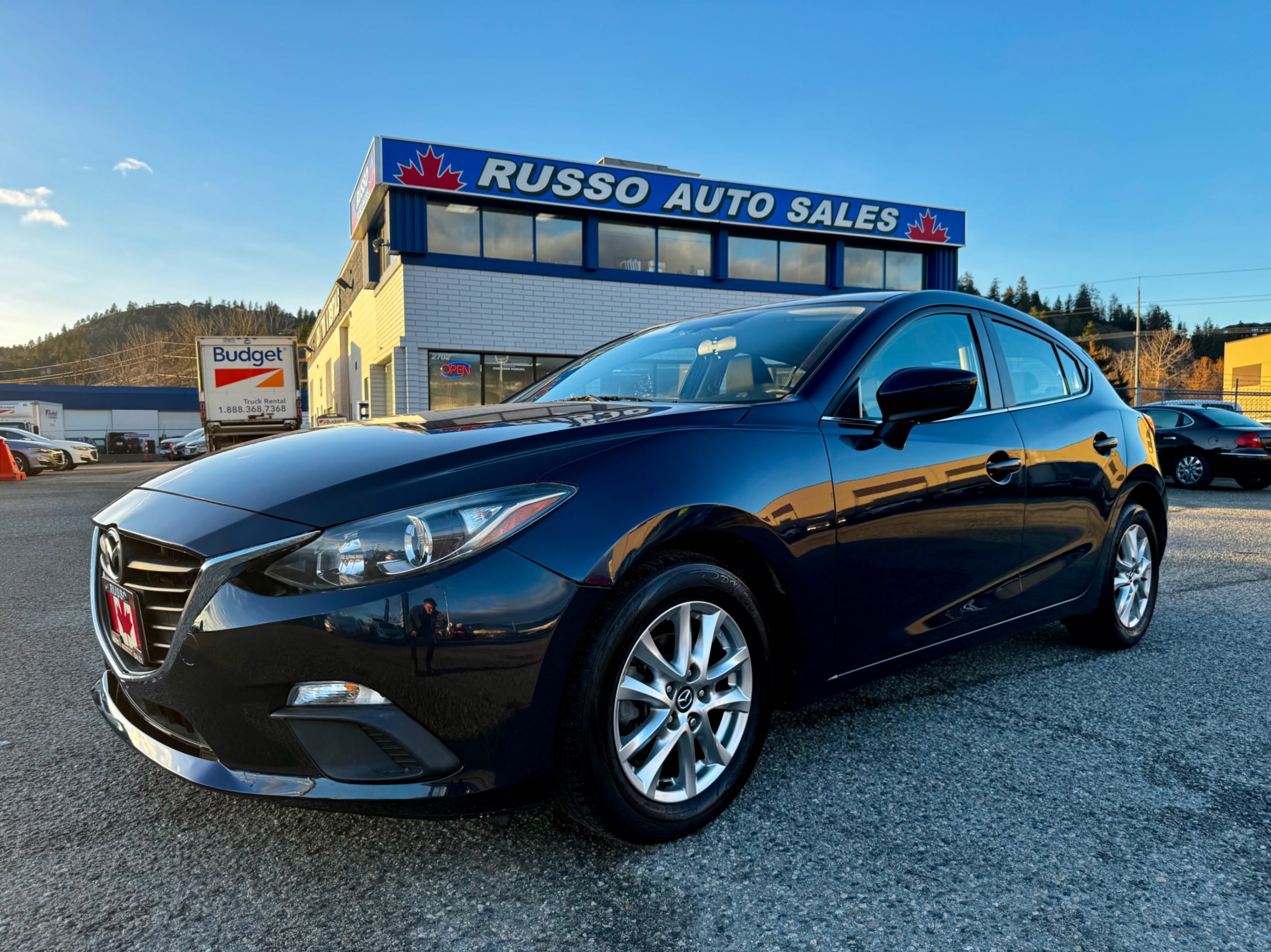 Used Car | Kelowna Used Car Dealer | New and Used Car For Sale | Russo ...