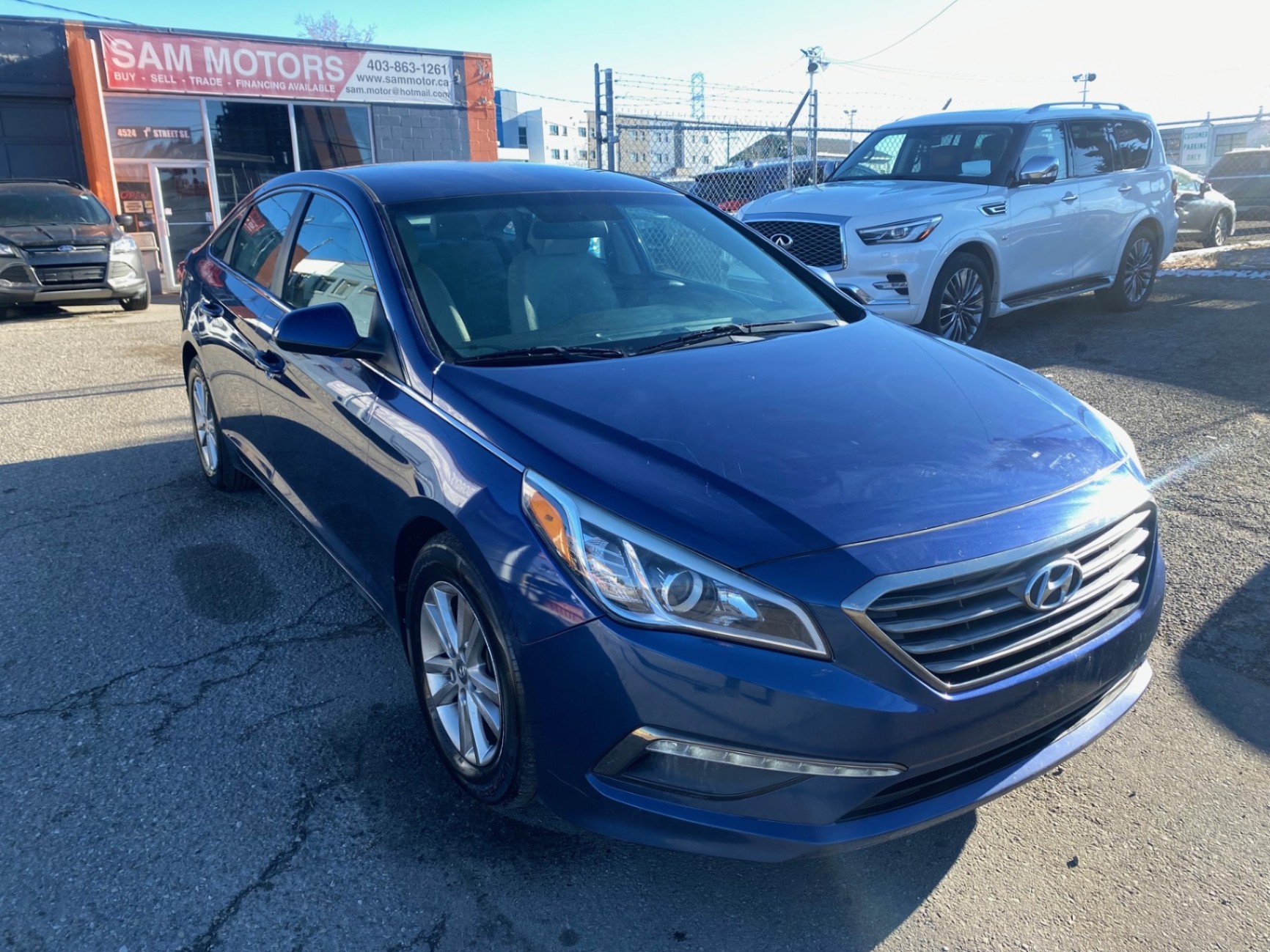 Calgary and Calgary Used Car Dealer | New and Used Car For Sale | Sam ...