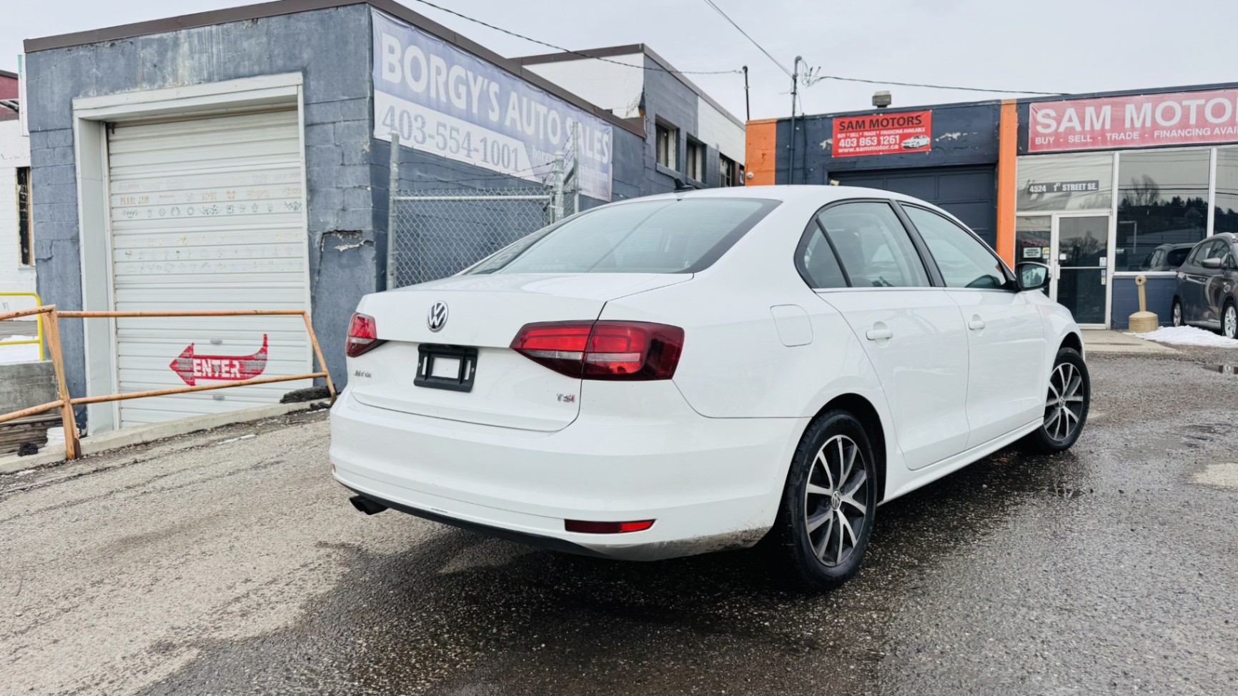 Calgary and Calgary Used Car Dealer | New and Used Car For Sale | Sam ...