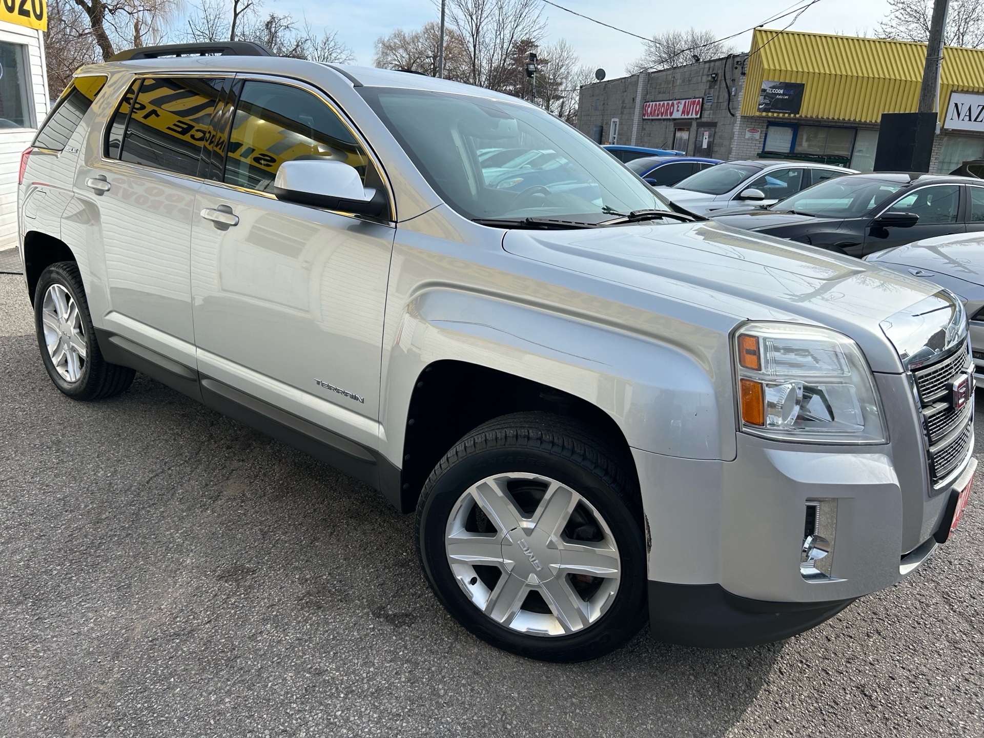 Scarborough Used Car Dealer | New and Used Car For Sale | Scarboro E ...