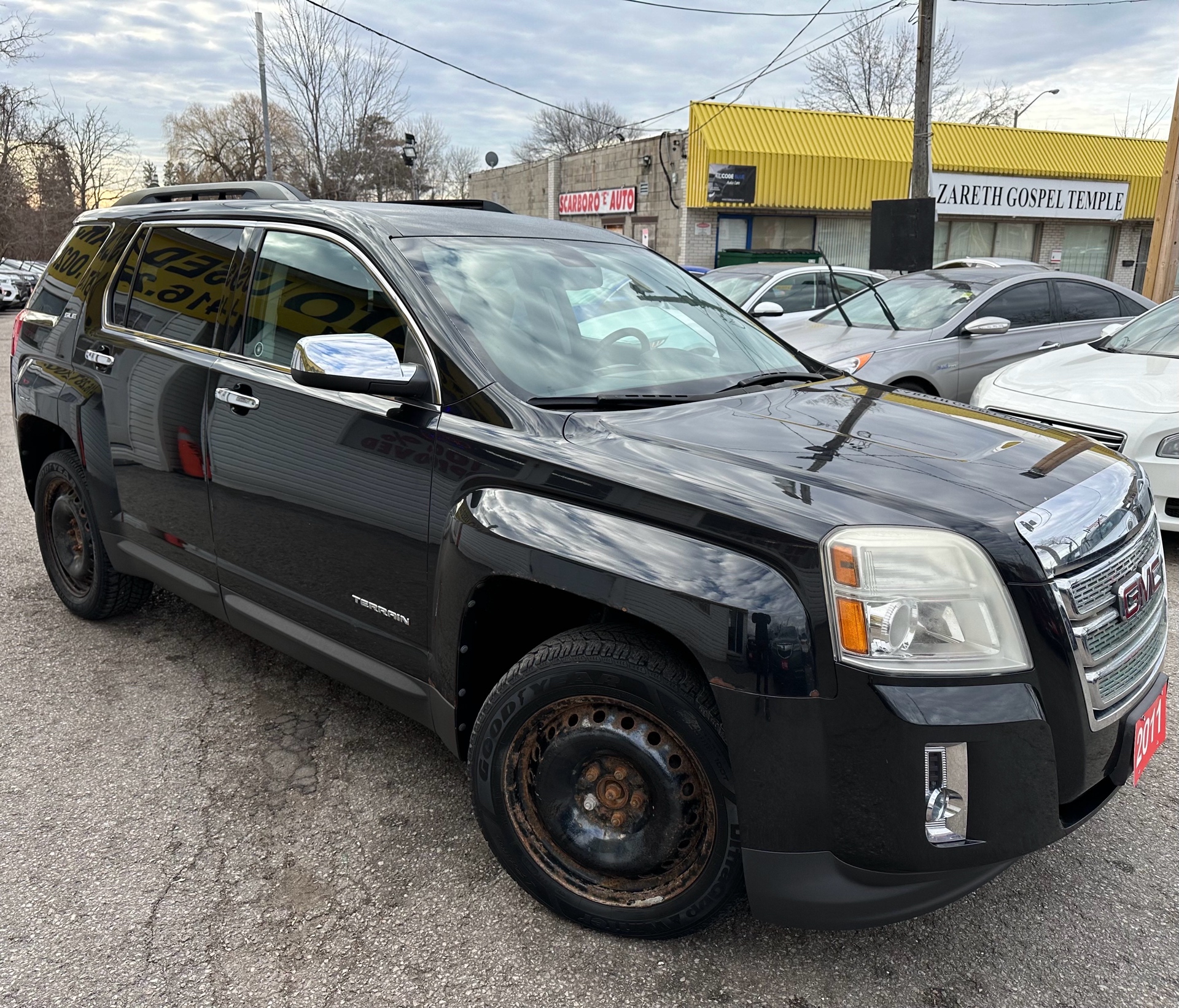 Scarborough Used Car Dealer | New and Used Car For Sale | Scarboro E ...