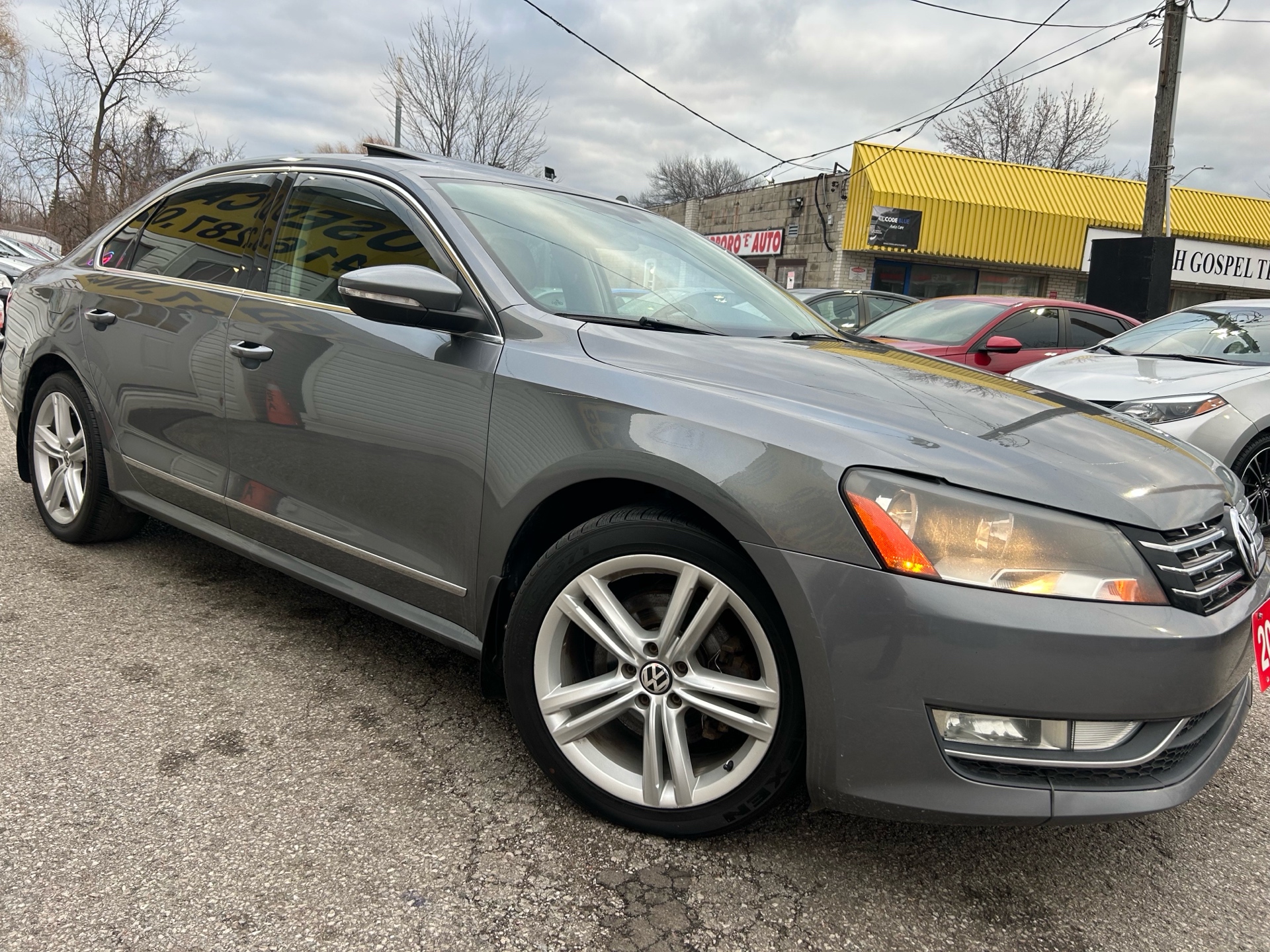 Scarborough Used Car Dealer | New and Used Car For Sale | Scarboro E ...