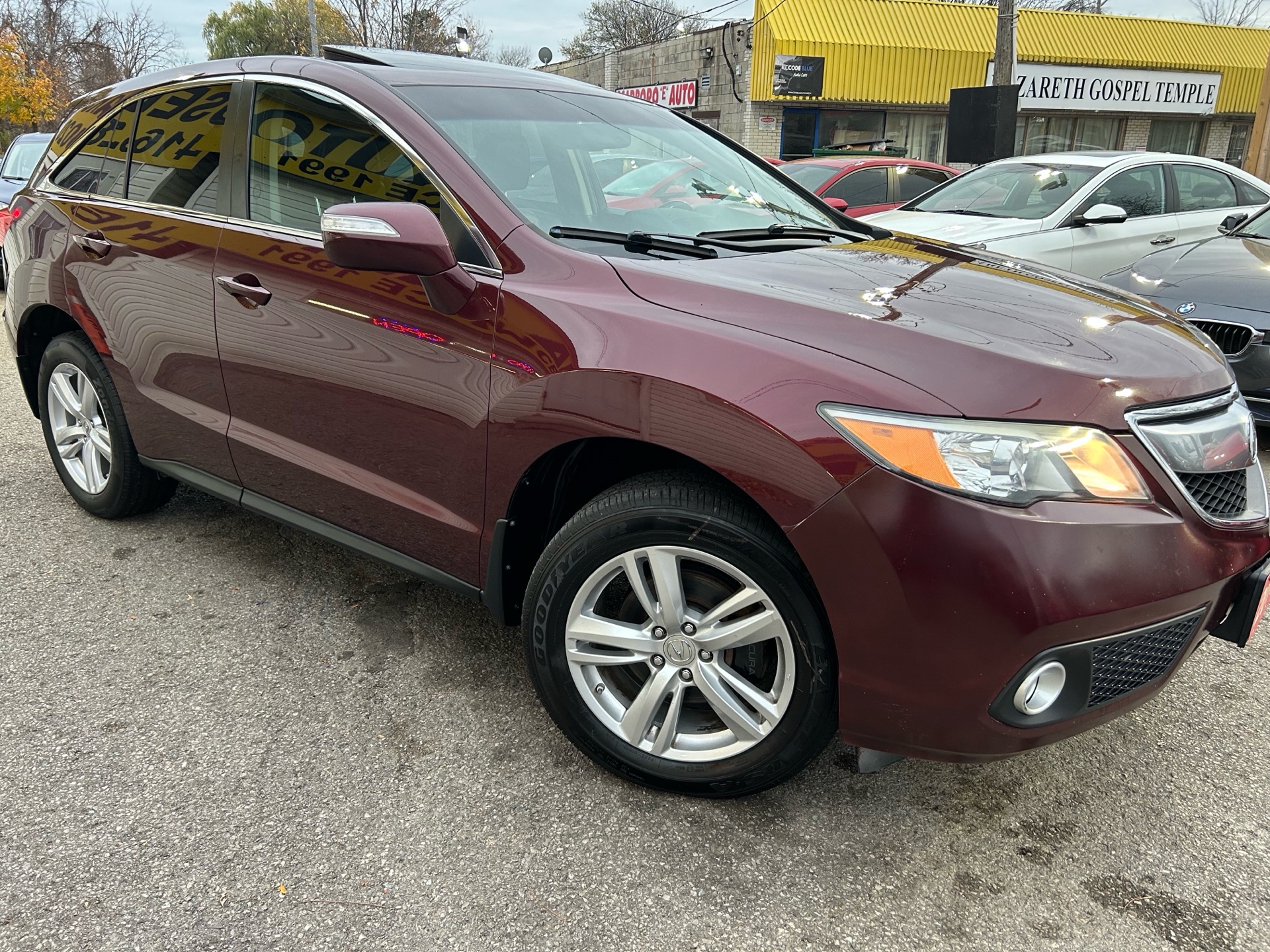 Scarborough Used Car Dealer | New and Used Car For Sale | Scarboro E ...