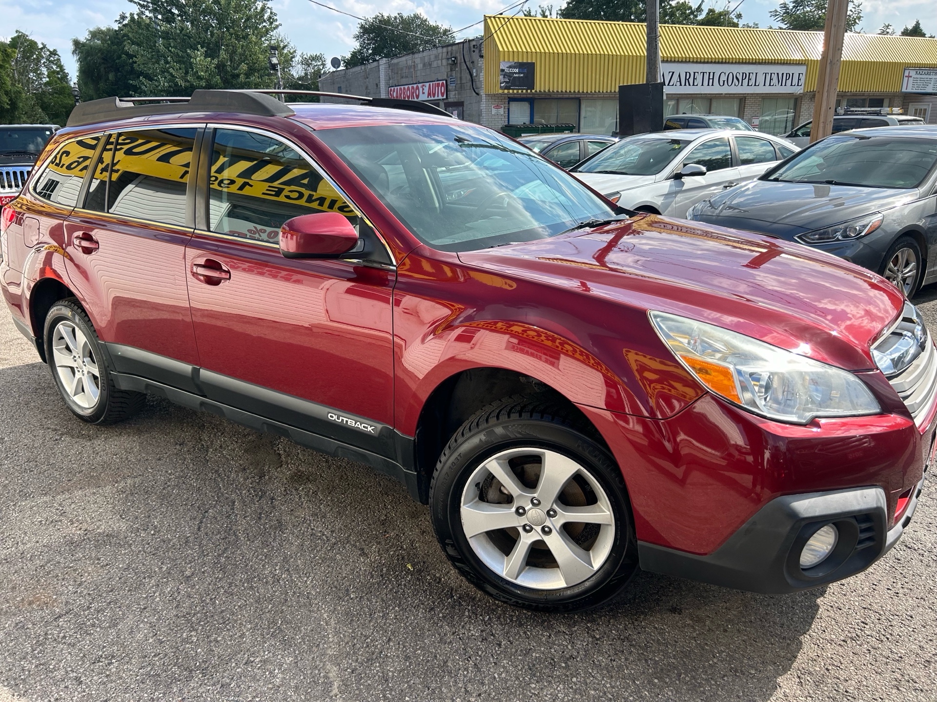 Scarborough Used Car Dealer | New and Used Car For Sale | Scarboro E ...