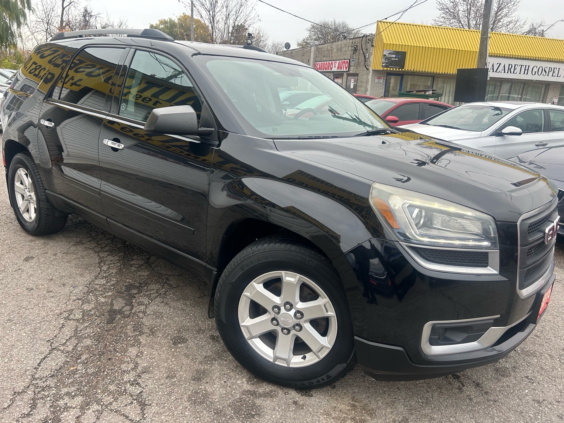 Scarborough Used Car Dealer | New and Used Car For Sale | Scarboro E ...