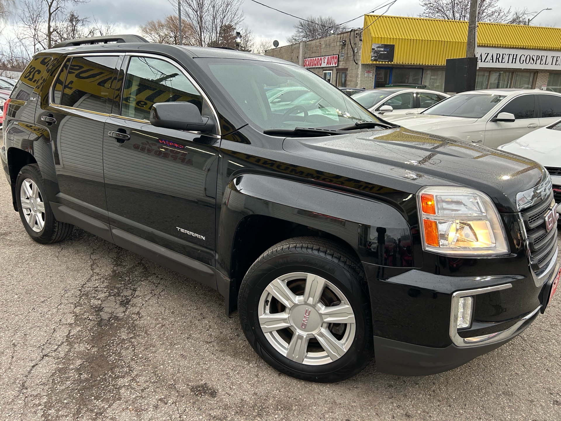Scarborough Used Car Dealer | New and Used Car For Sale | Scarboro E ...