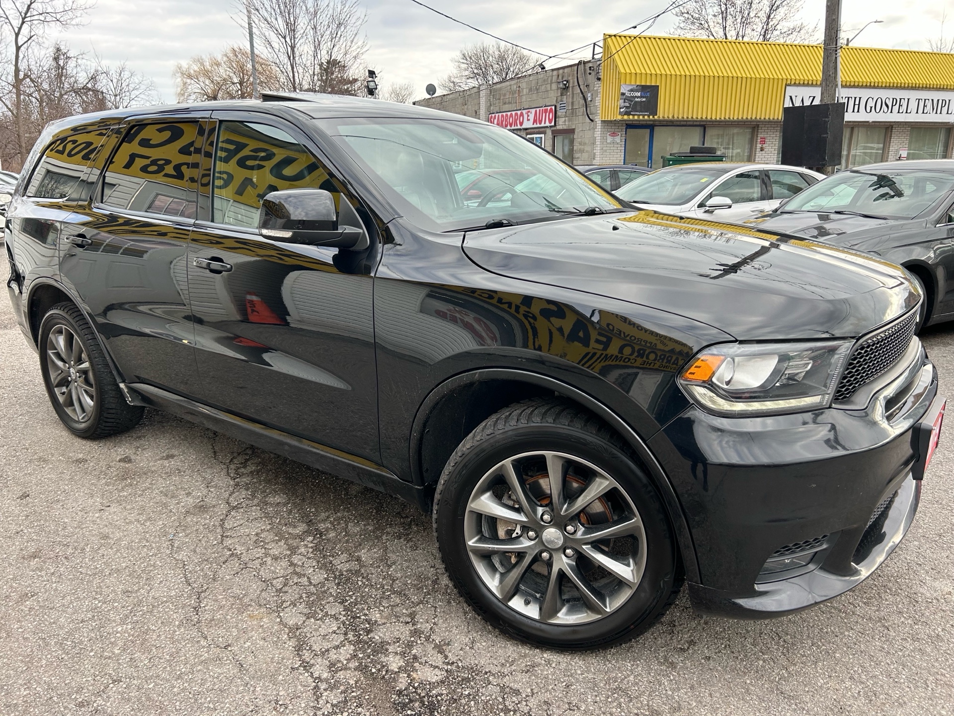 Scarborough Used Car Dealer | New and Used Car For Sale | Scarboro E ...