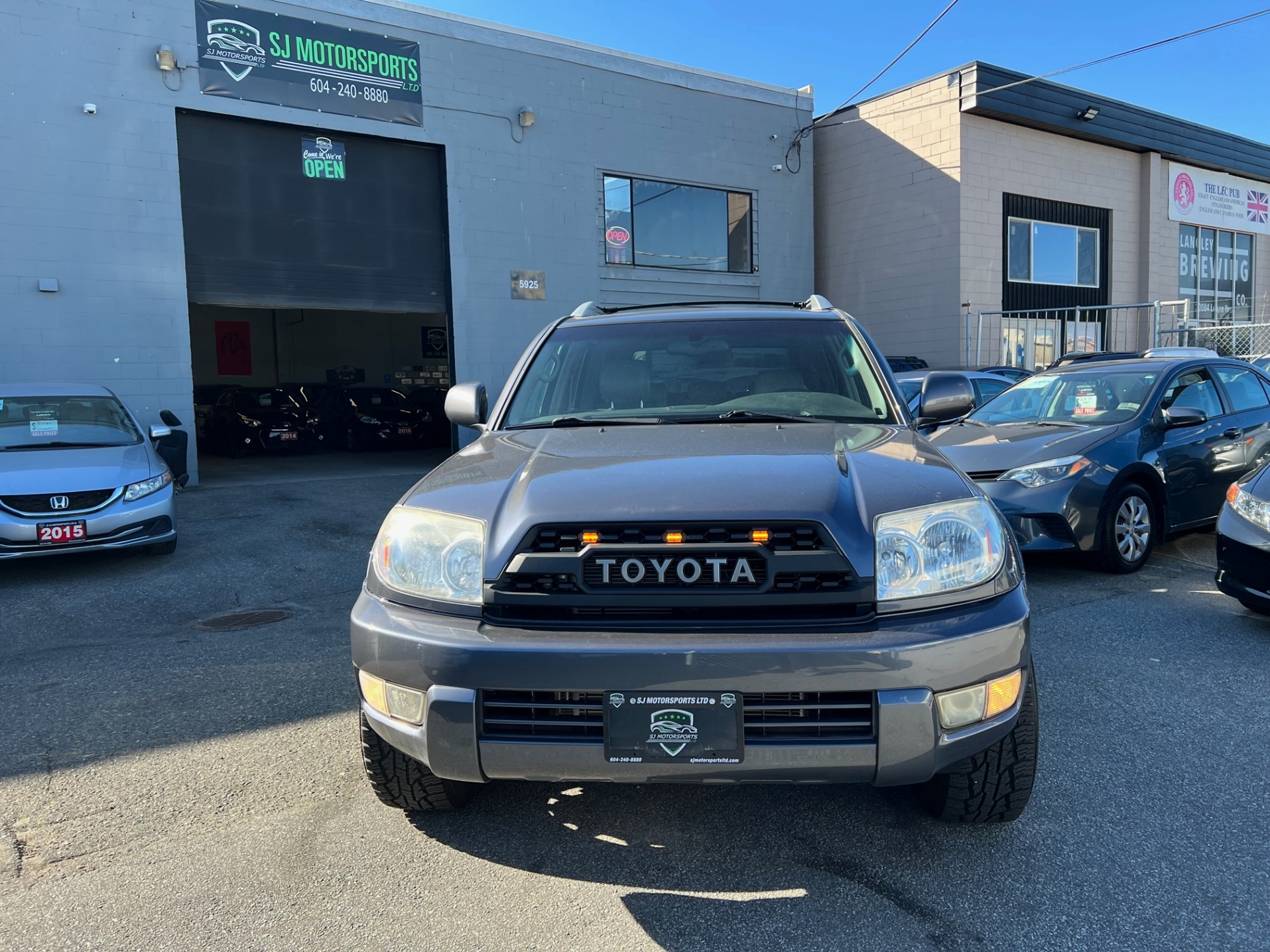 Langley Used Car Dealer | New and Used Car For Sale | Sj Motorsport ltd