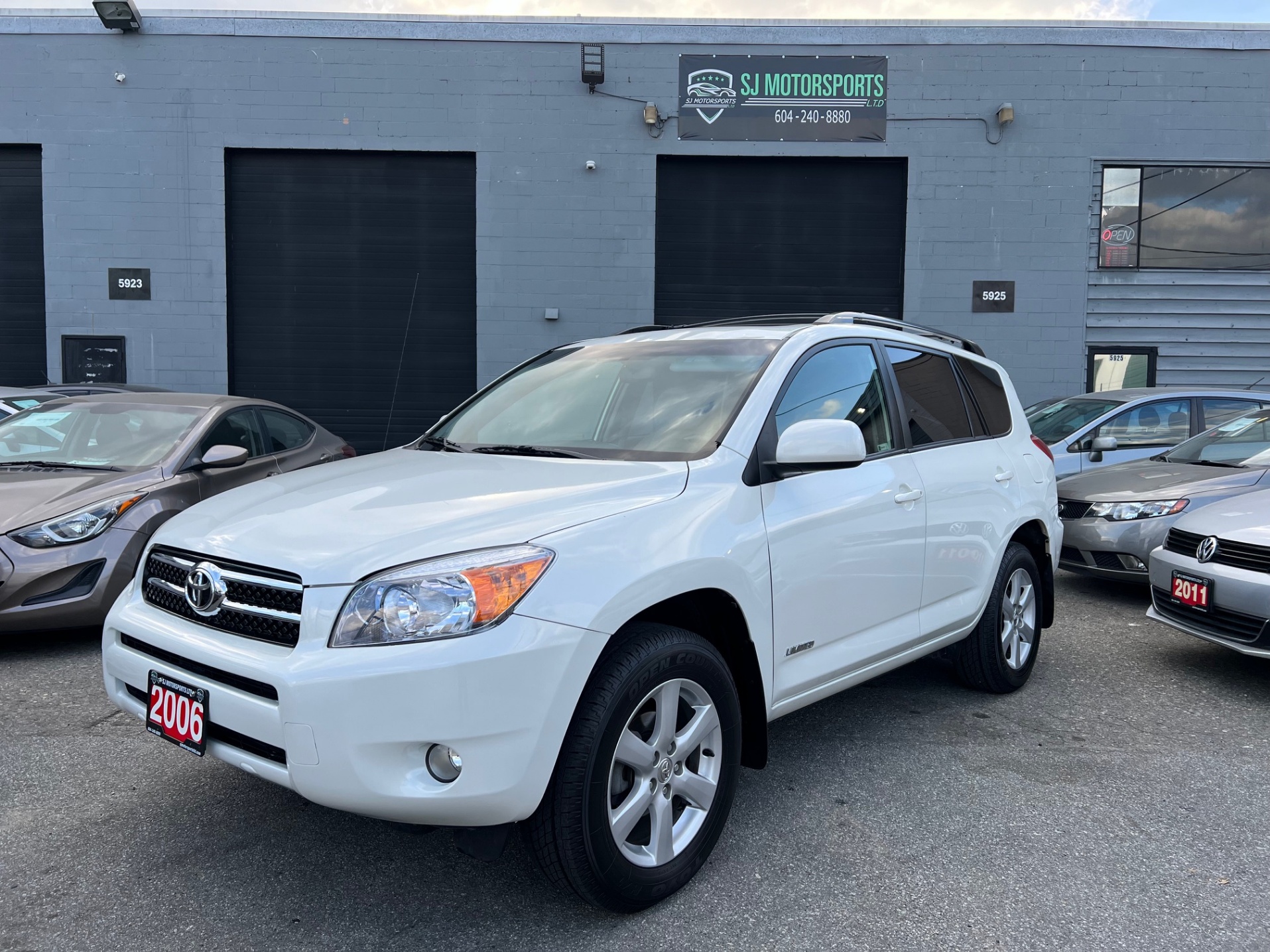 Langley Used Car Dealer | New and Used Car For Sale | Sj Motorsport ltd