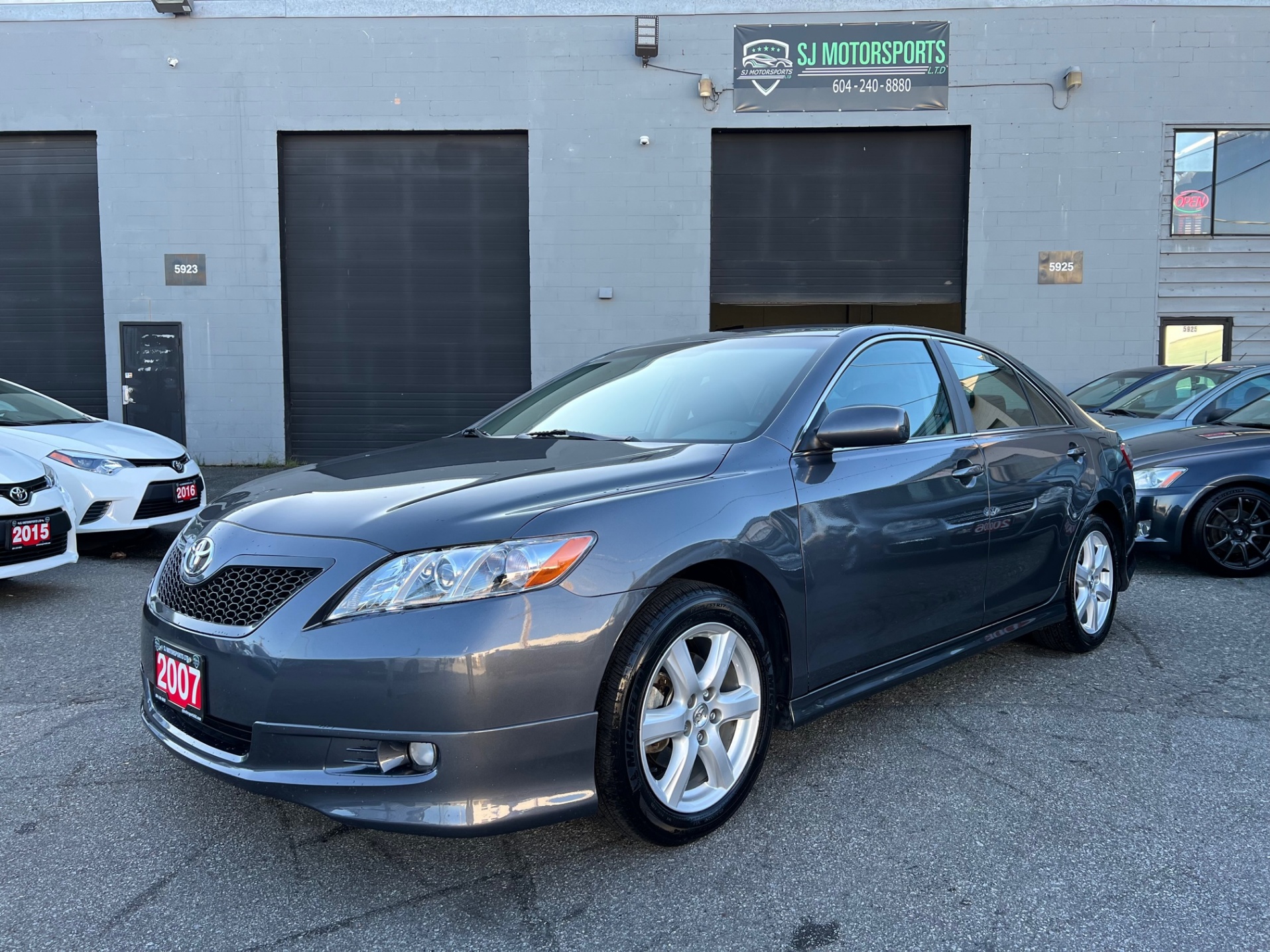 Langley Used Car Dealer | New and Used Car For Sale | Sj Motorsport ltd