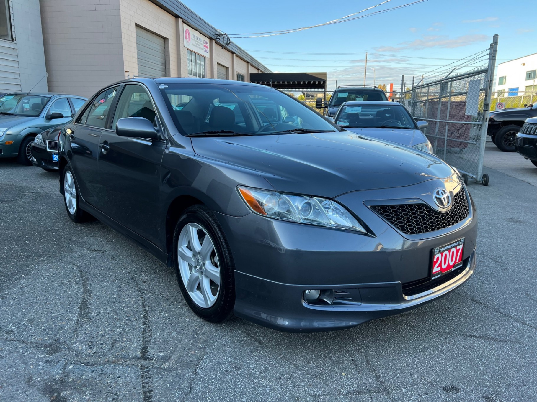 Langley Used Car Dealer | New and Used Car For Sale | Sj Motorsport ltd