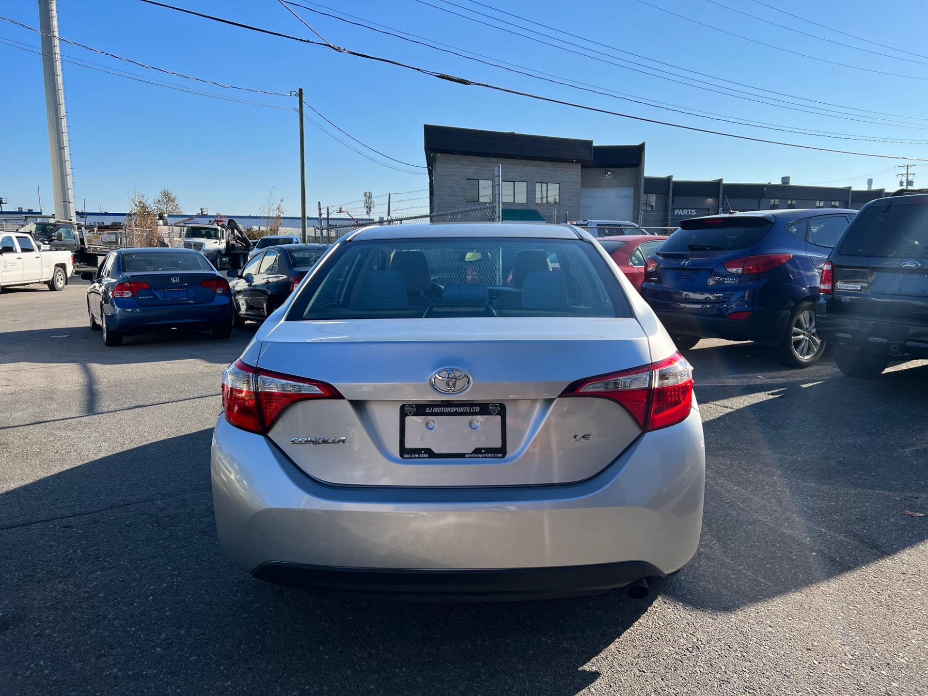 Langley Used Car Dealer | New and Used Car For Sale | Sj Motorsport ltd