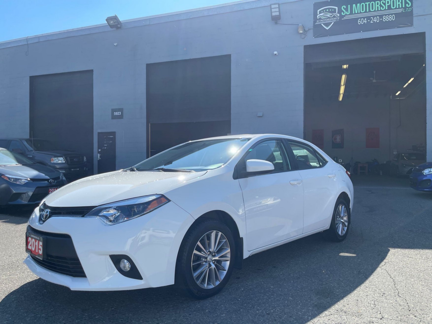 Langley Used Car Dealer | New and Used Car For Sale | Sj Motorsport ltd