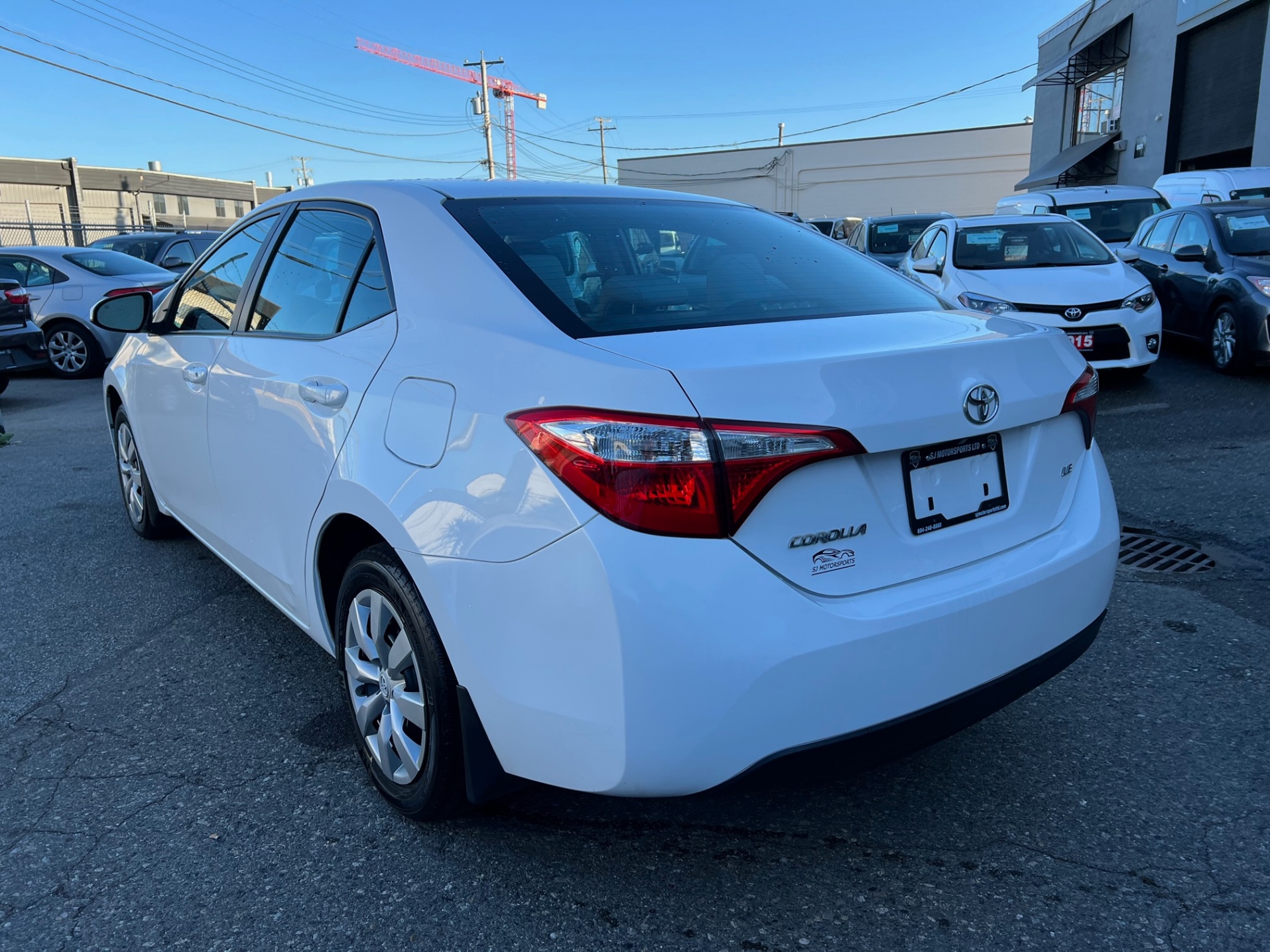 Langley Used Car Dealer | New and Used Car For Sale | Sj Motorsport ltd