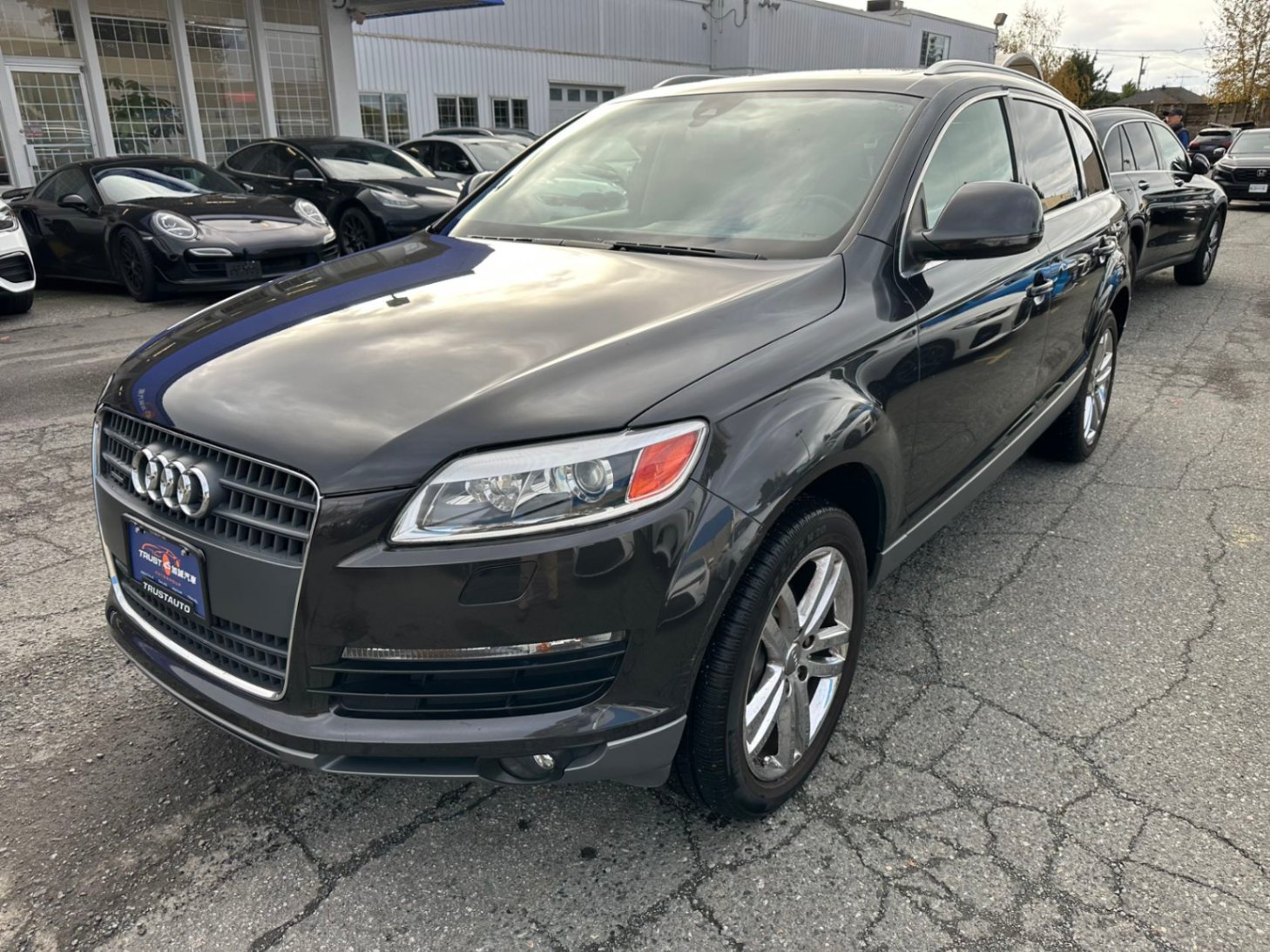 2009 Audi Q7