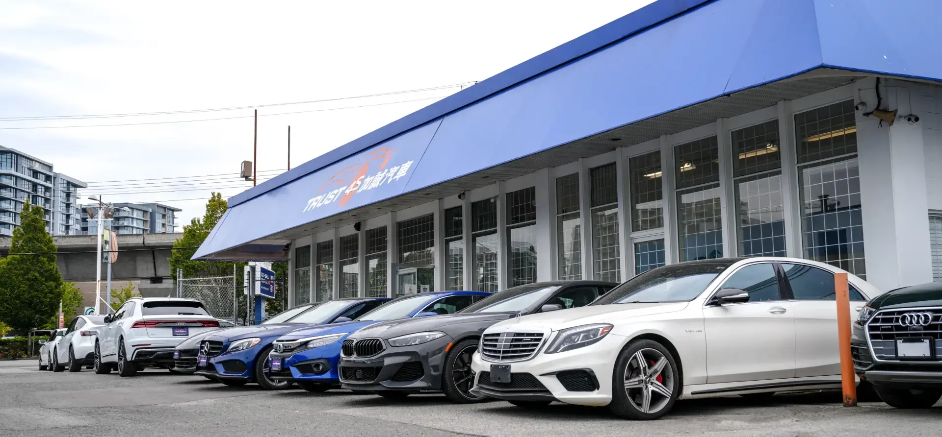 Richmond and Surrey Used Car Dealer | New and Used Car For Sale ...