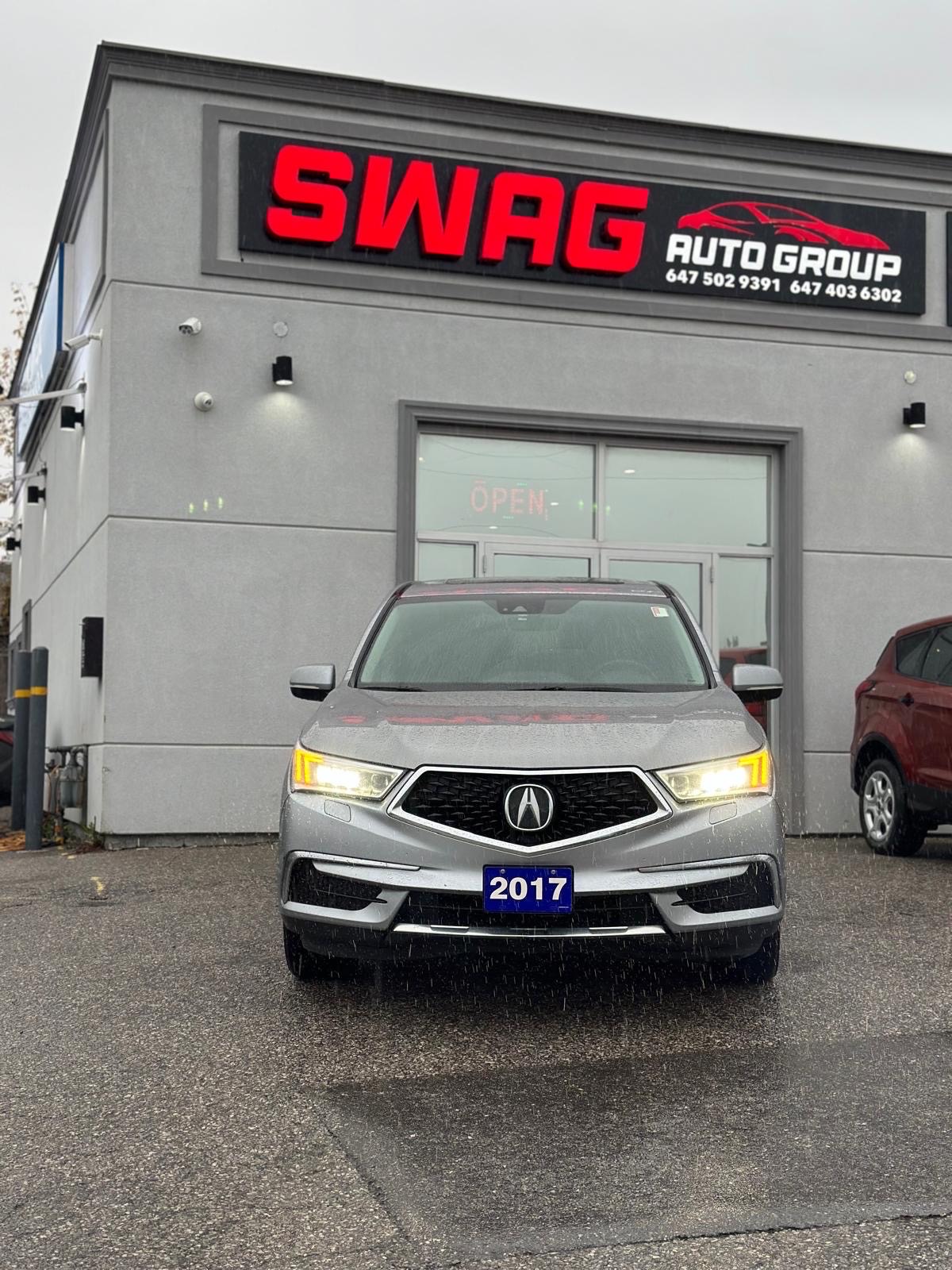 AJAX Used Car Dealer | New and Used Car For Sale | Swag Auto Group Inc