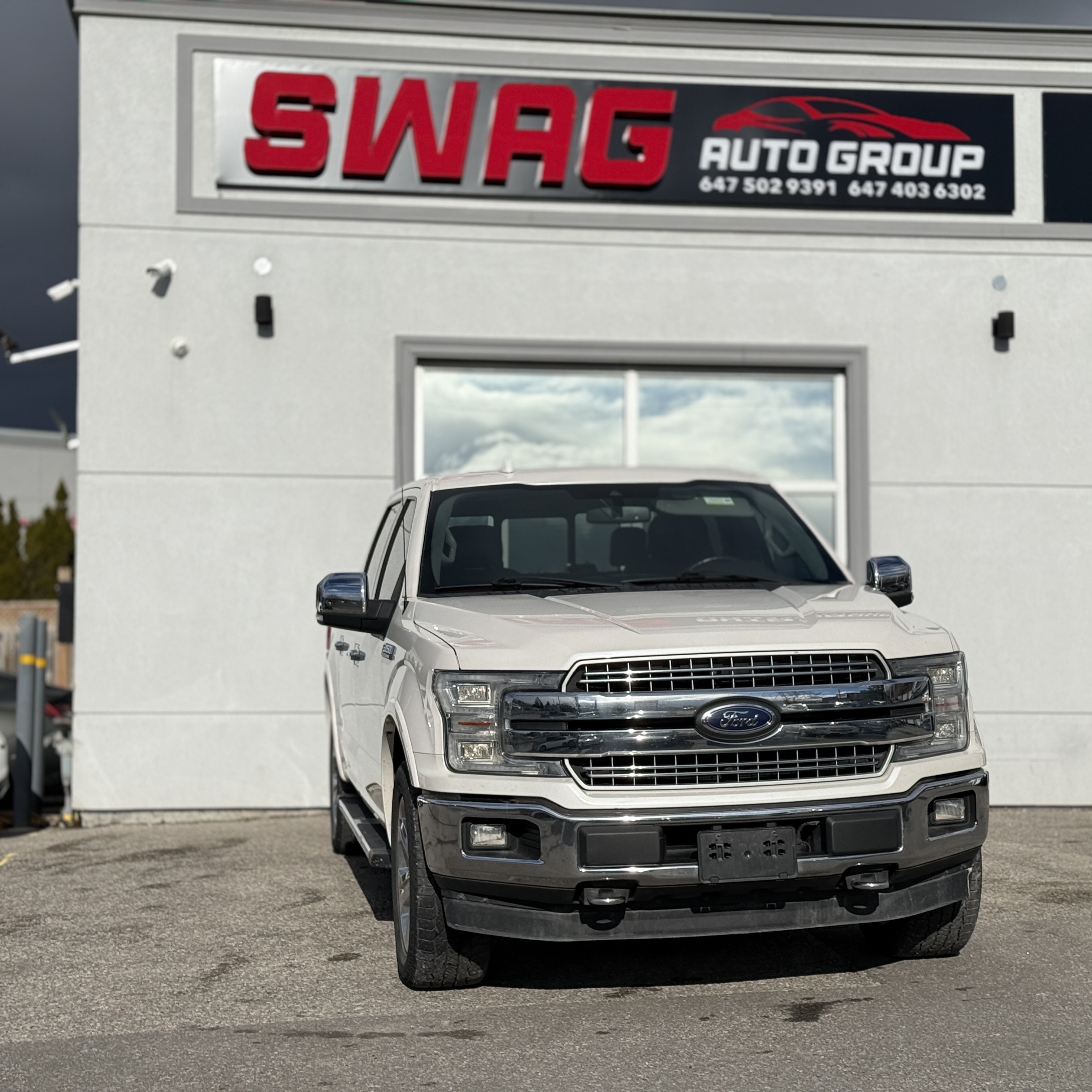Quality Pre Owned cars at best prices | Swag Auto Group Inc