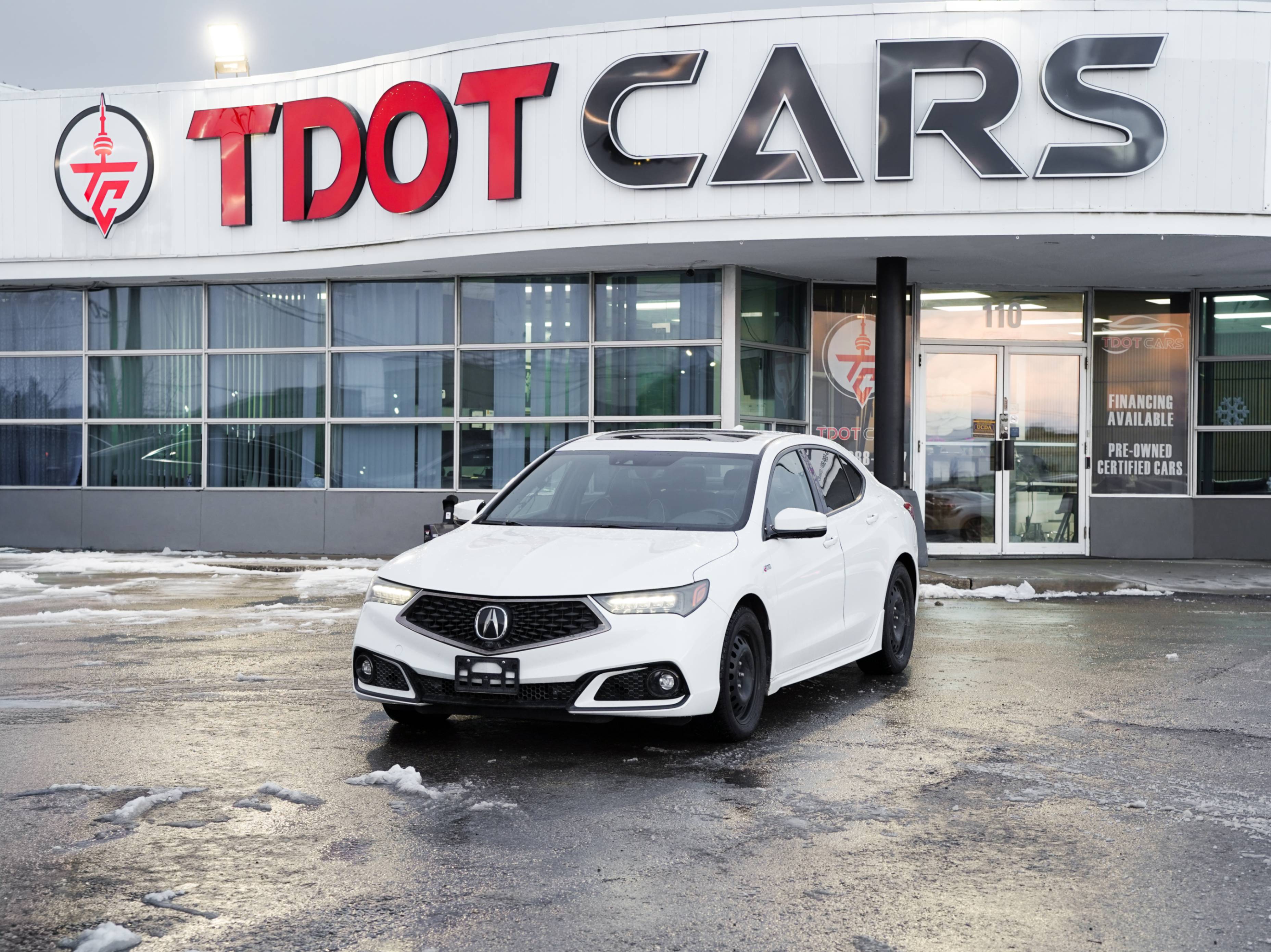 BRAMPTON Used Car Dealer | New and Used Car For Sale | TDOT CARS