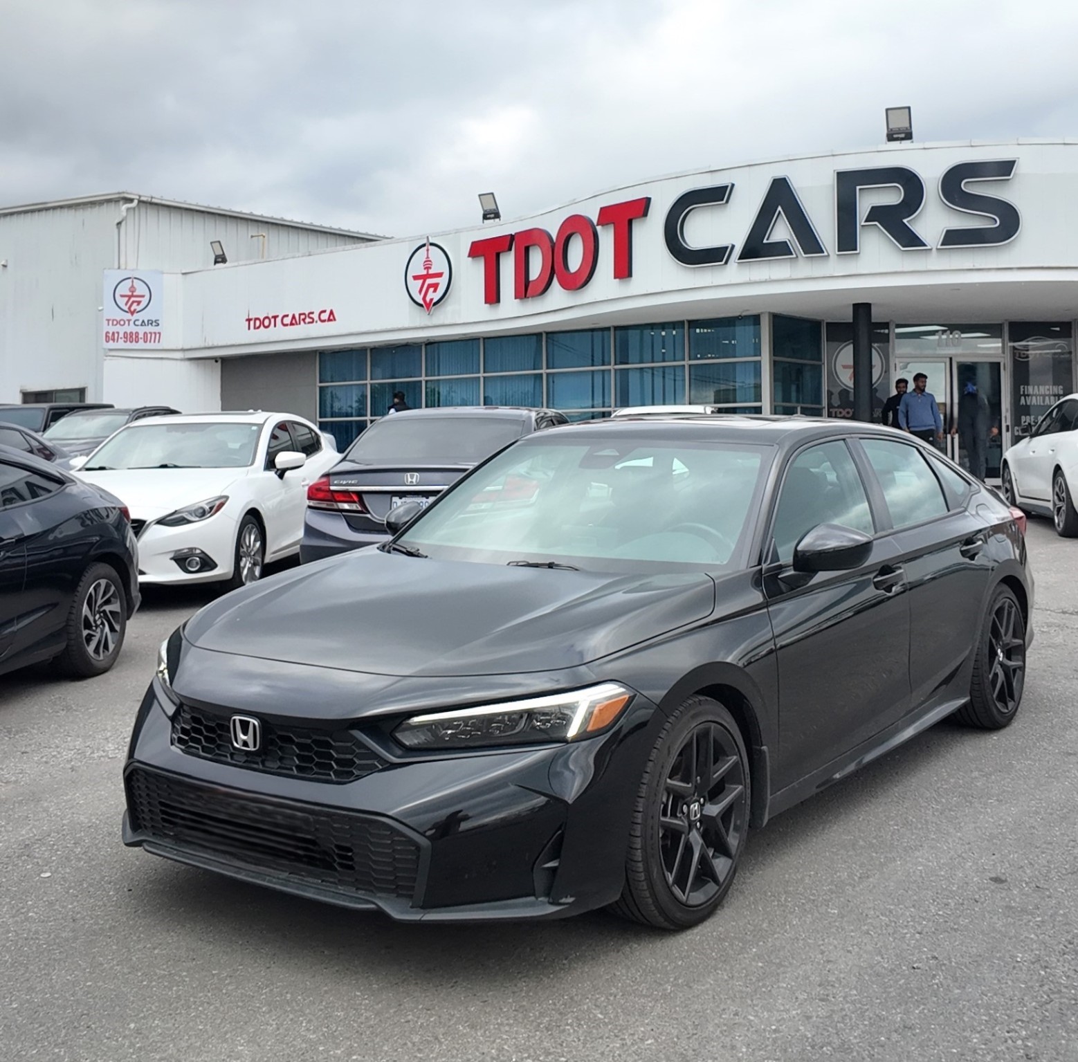 BRAMPTON Used Car Dealer | New and Used Car For Sale | TDOT CARS