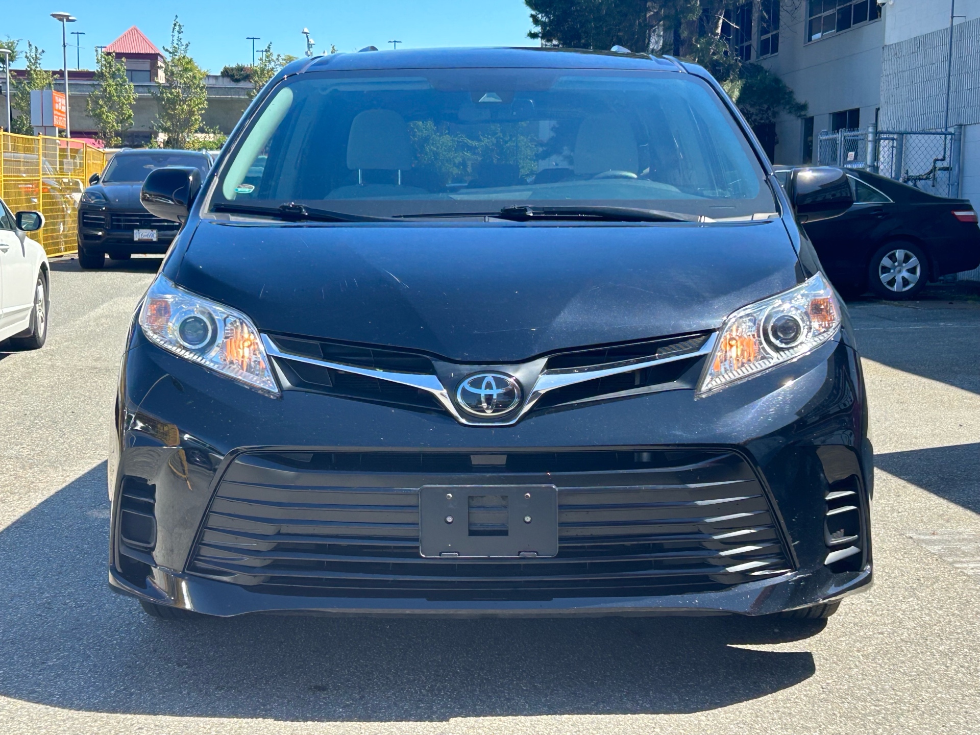 2019 Toyota Sienna