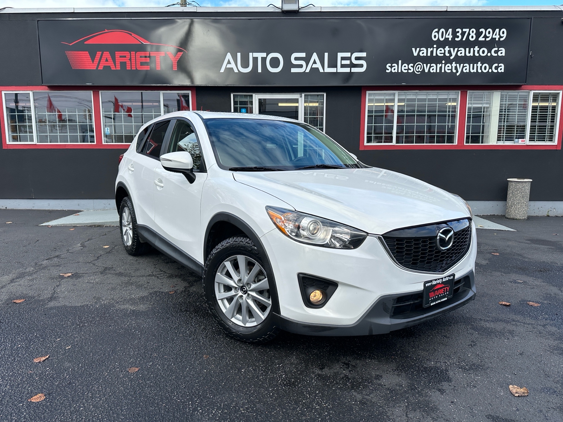 2015 Mazda CX-5