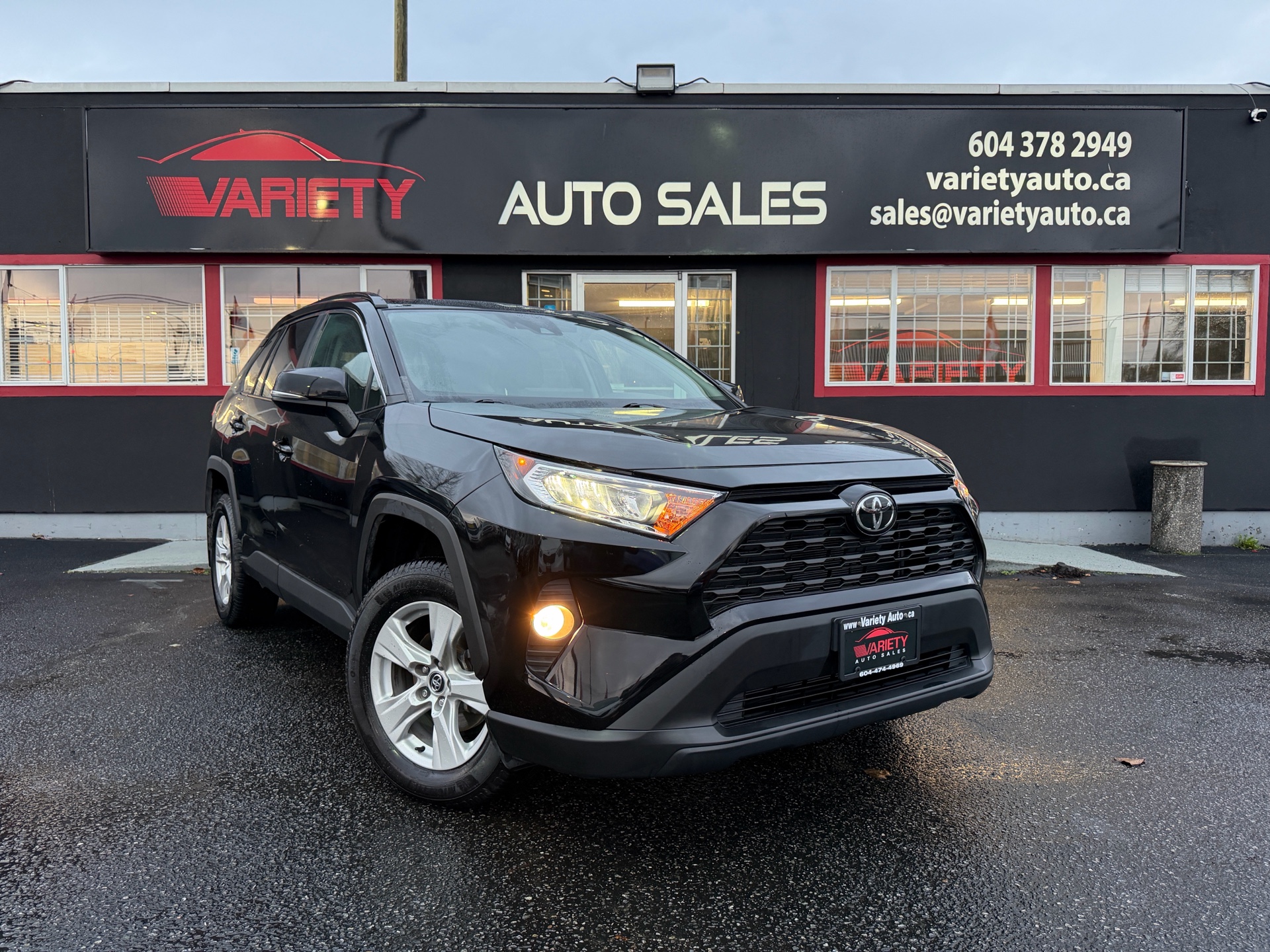 2020 Toyota RAV4