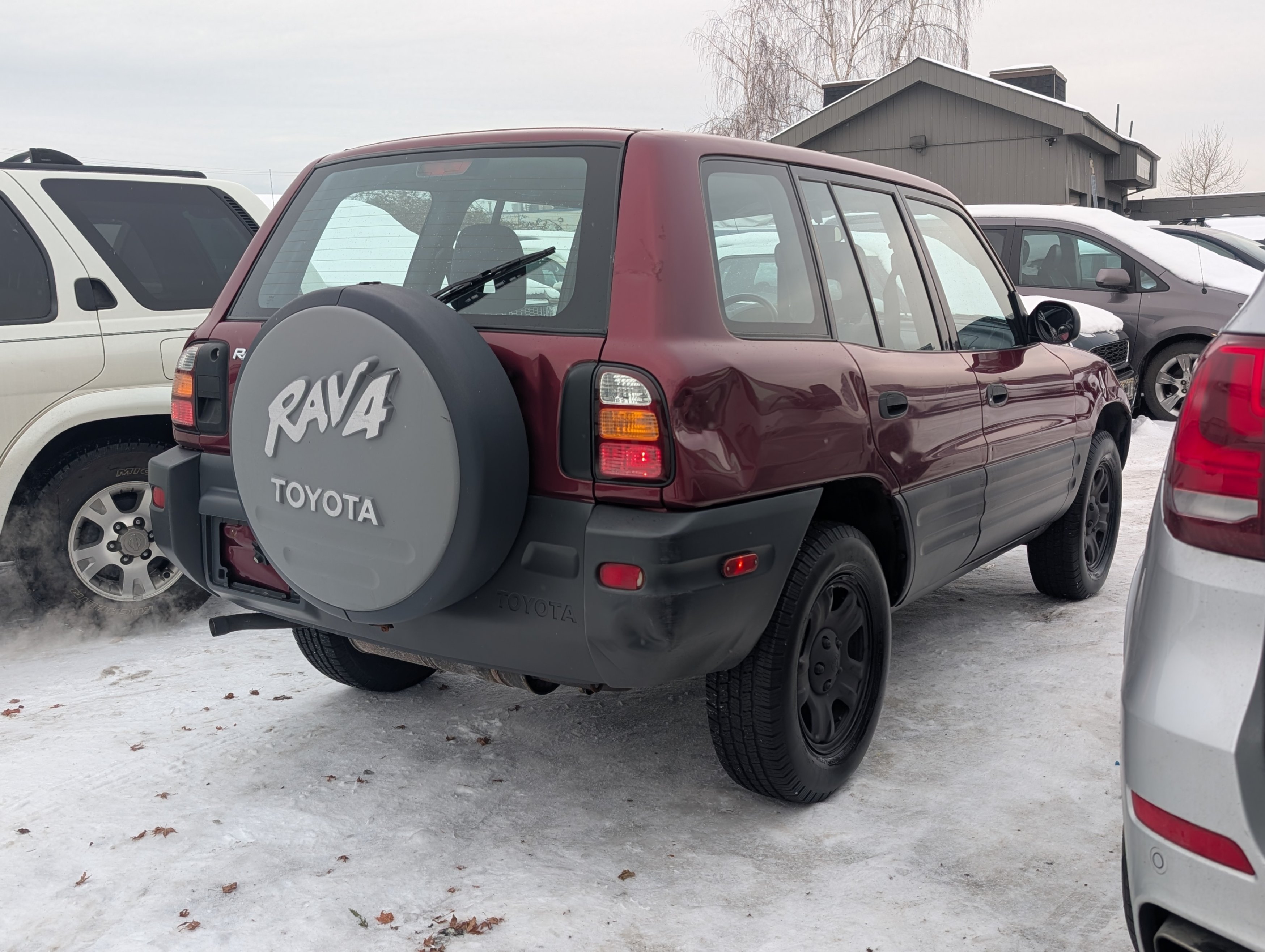 Richmond Used Car Dealer | New and Used Car For Sale | V.I.B Motors Ltd.