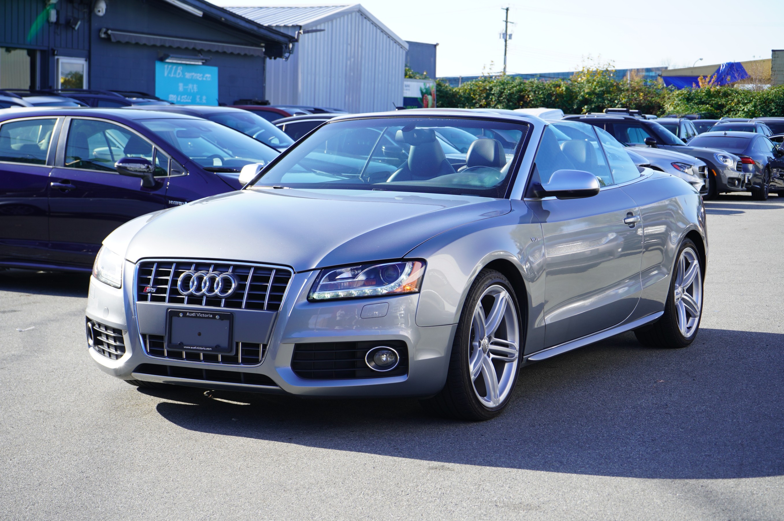 Richmond Used Car Dealer | New and Used Car For Sale | V.I.B Motors Ltd.