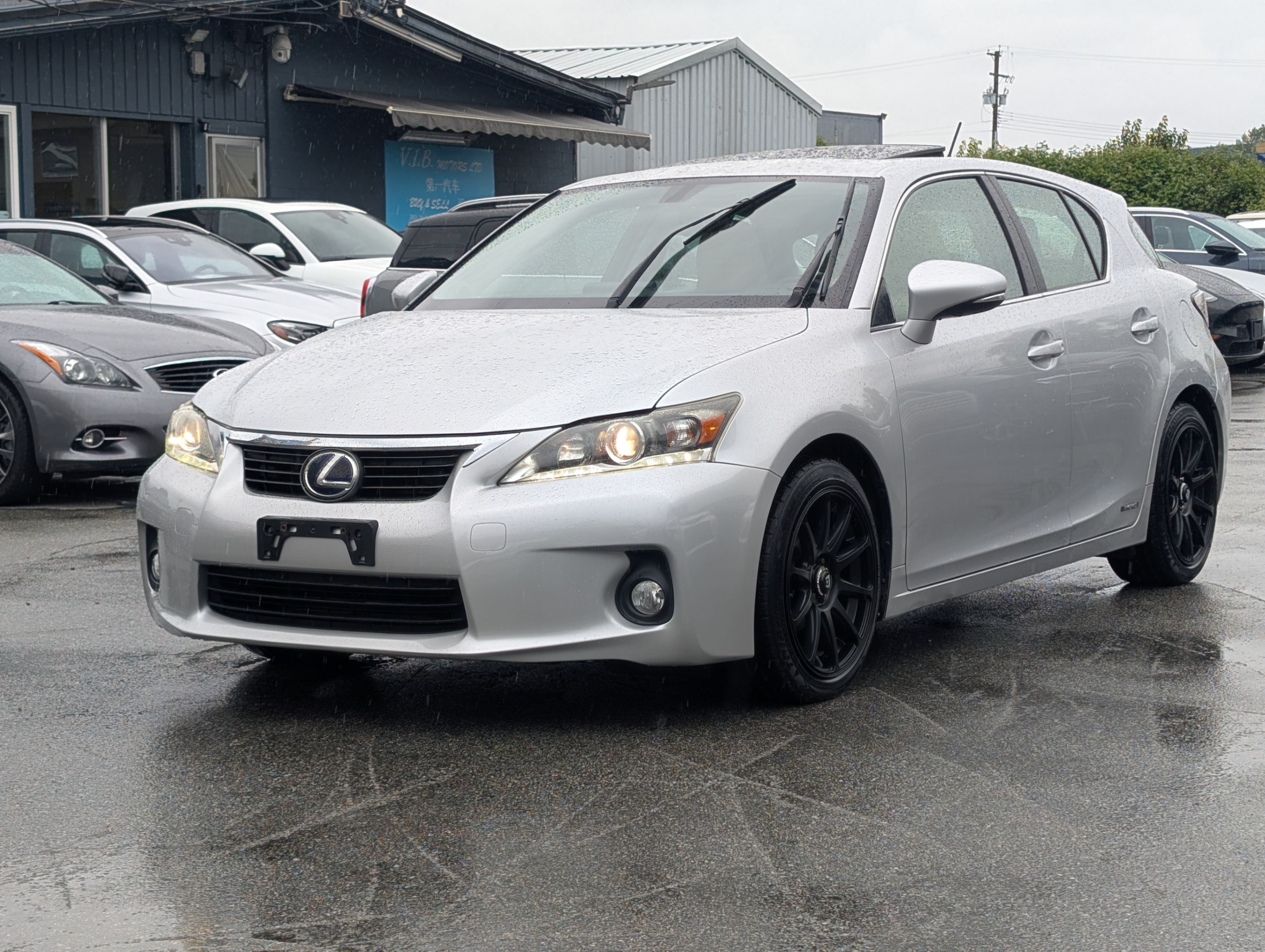 Richmond Used Car Dealer | New and Used Car For Sale | V.I.B Motors Ltd.