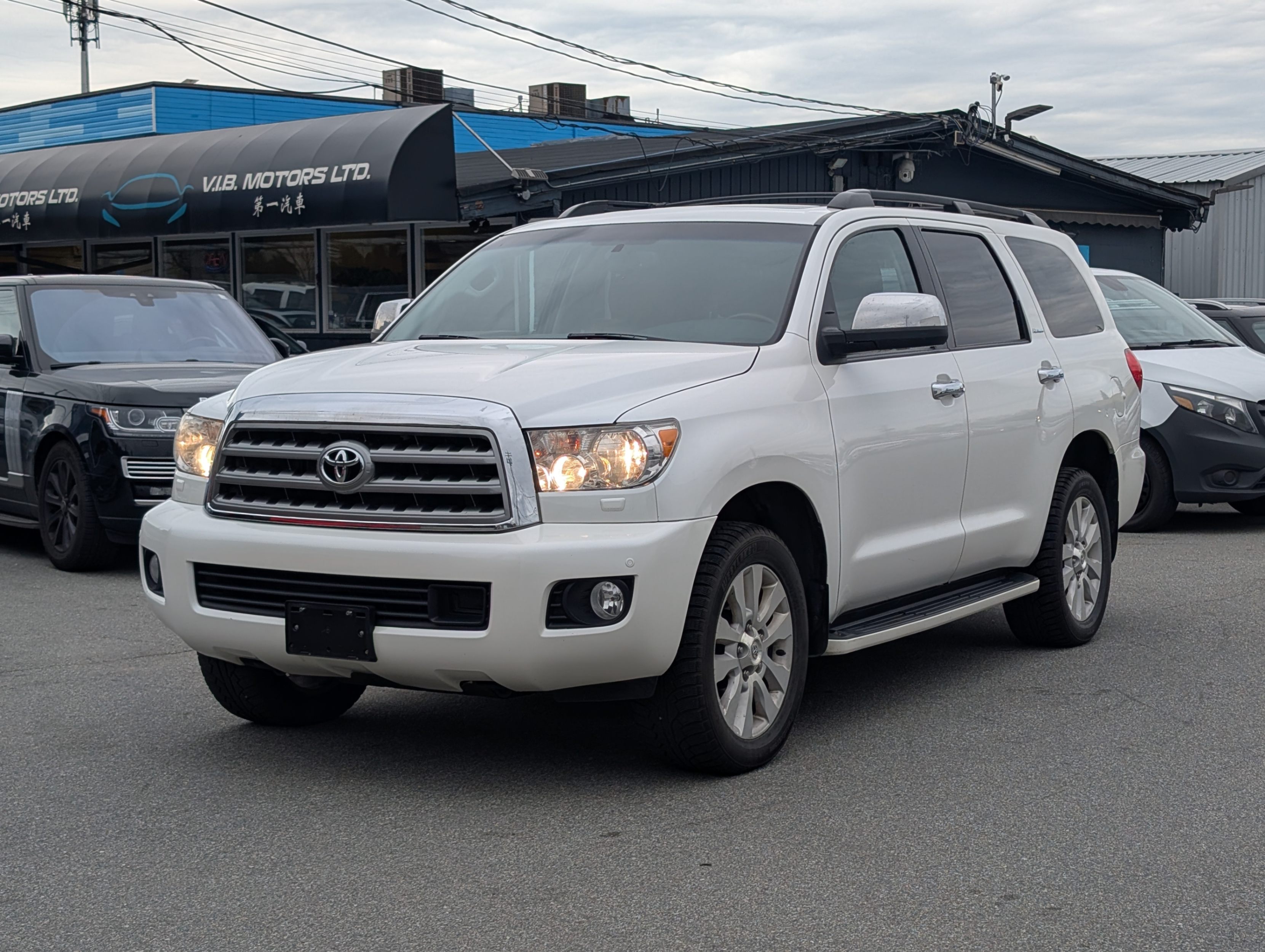 Richmond Used Car Dealer | New and Used Car For Sale | V.I.B Motors Ltd.