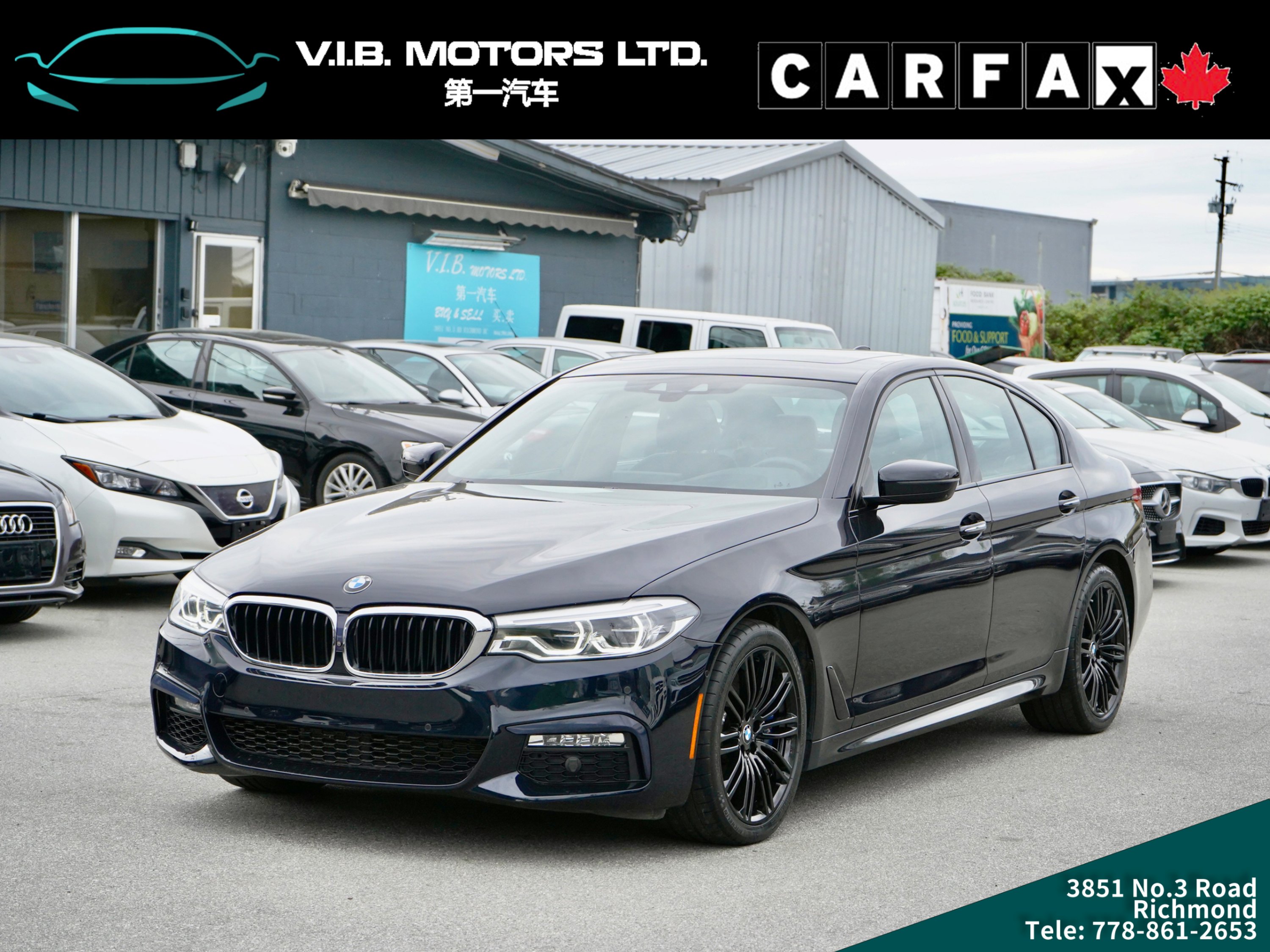 Richmond Used Car Dealer | New and Used Car For Sale | V.I.B Motors Ltd.