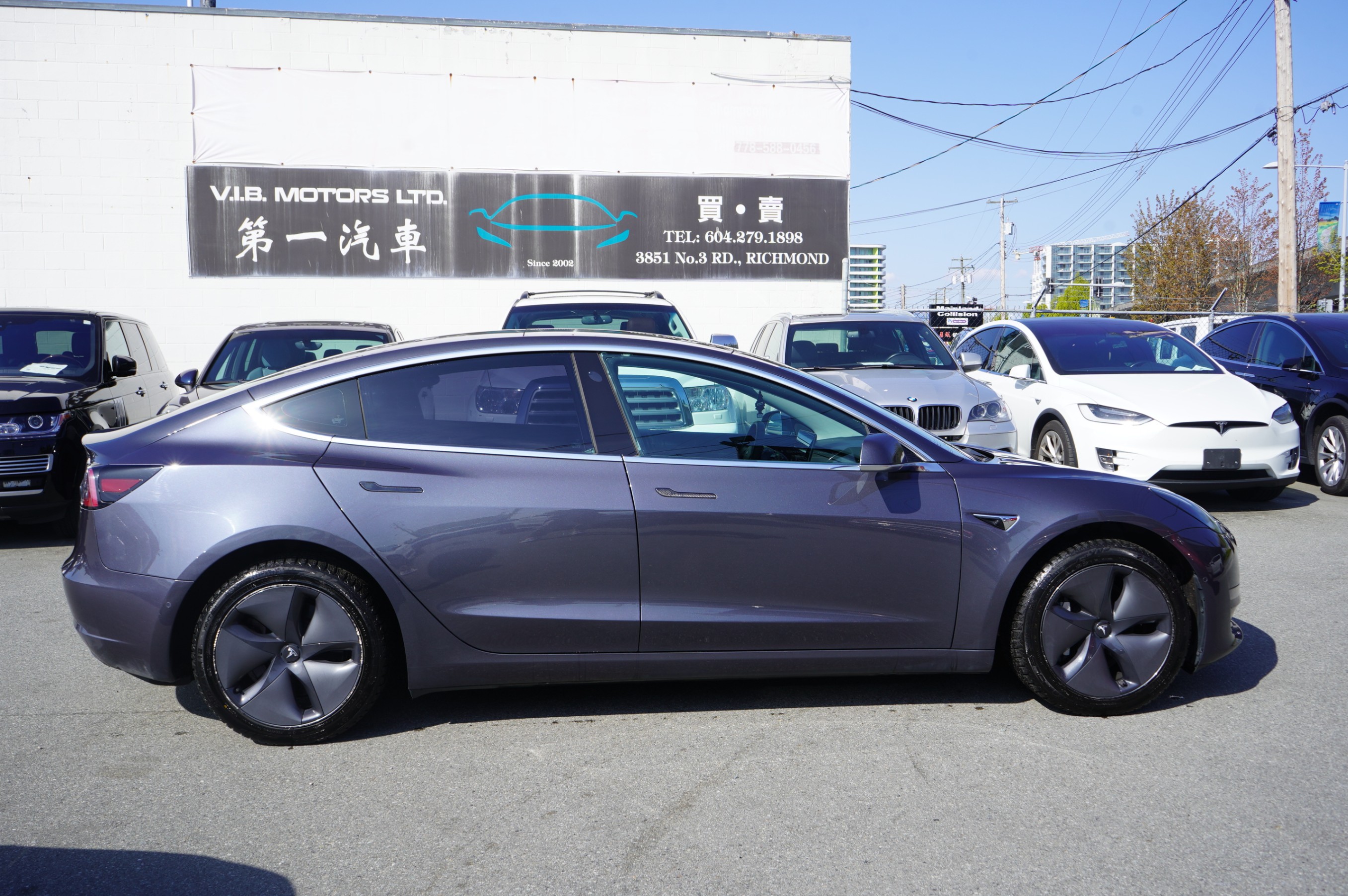 Richmond Used Car Dealer | New and Used Car For Sale | V.I.B Motors Ltd.