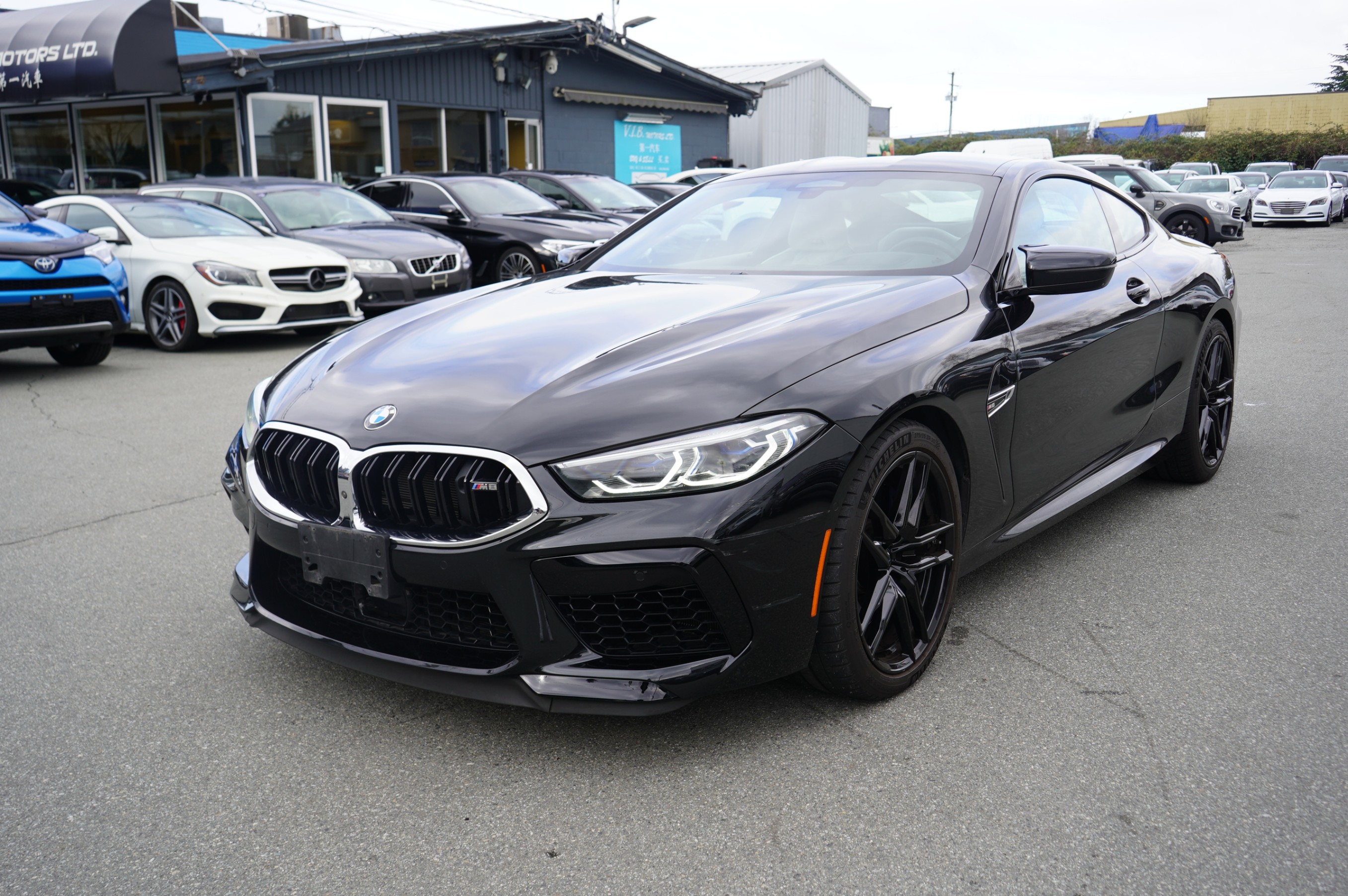 Richmond Used Car Dealer | New and Used Car For Sale | V.I.B Motors Ltd.