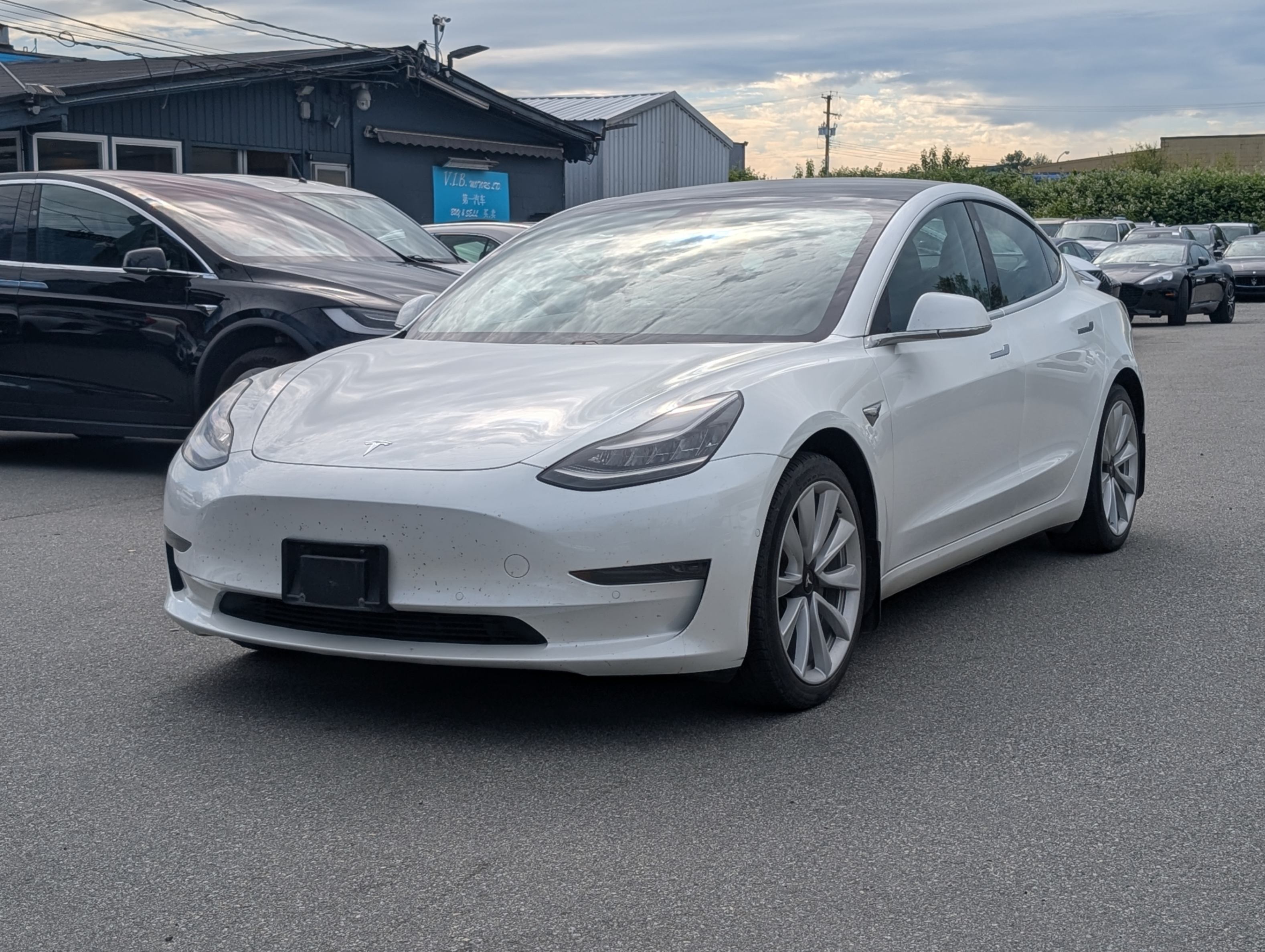 Richmond Used Car Dealer | New and Used Car For Sale | V.I.B Motors Ltd.