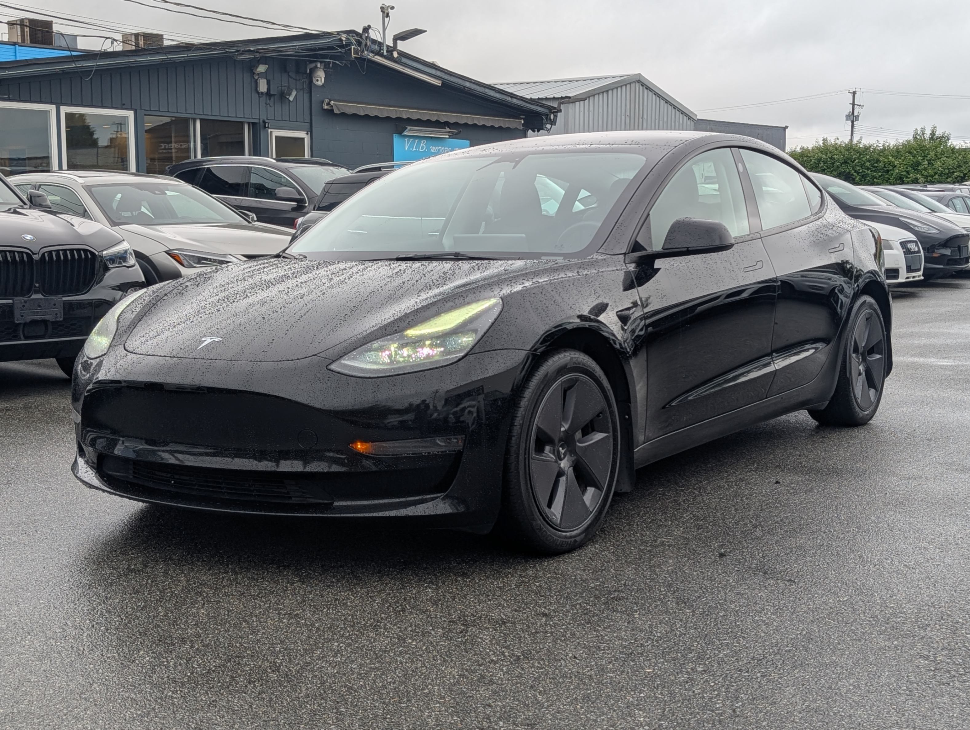 Richmond Used Car Dealer | New and Used Car For Sale | V.I.B Motors Ltd.